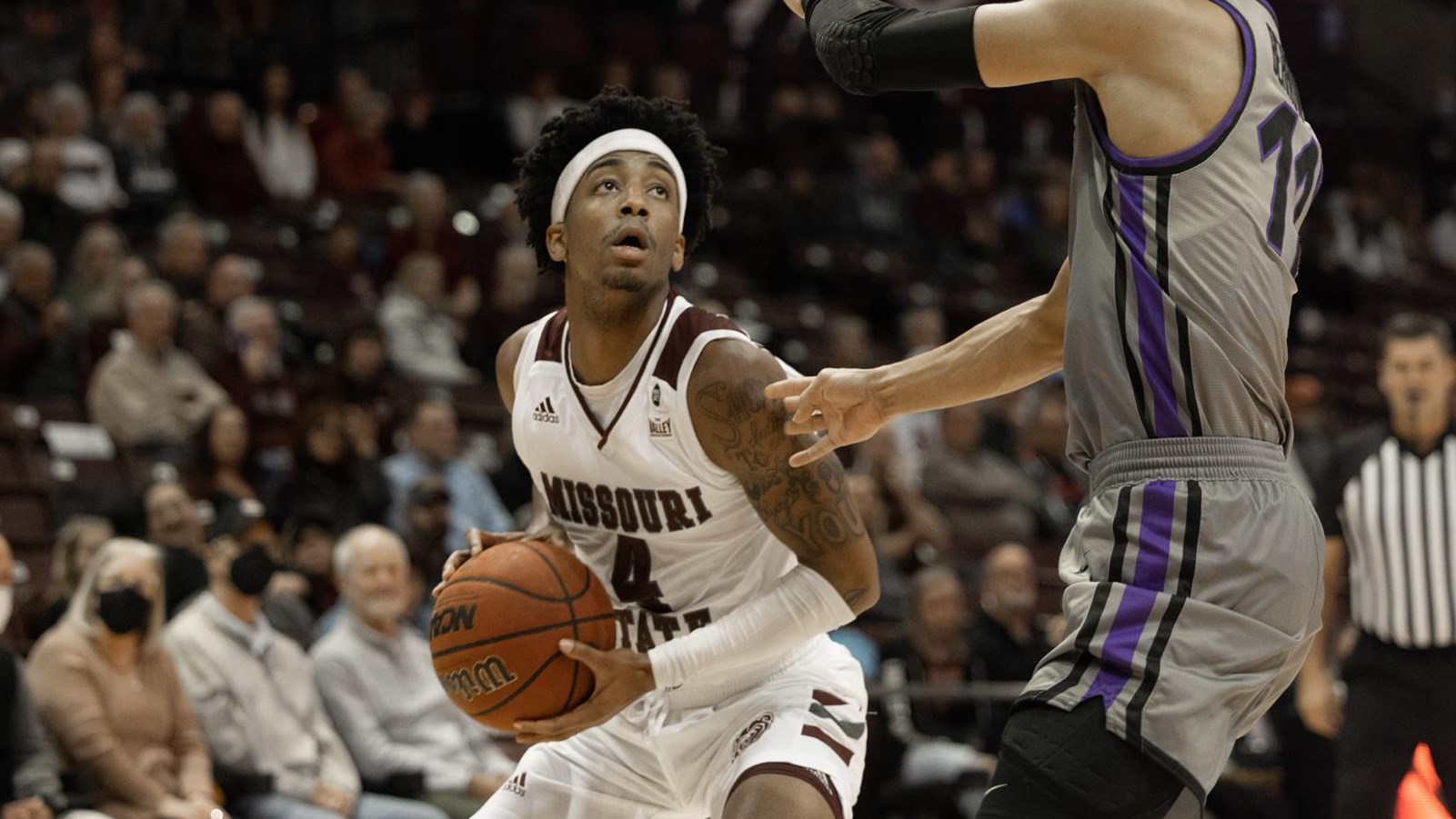 Ja'Monta Black - Men's Basketball - Missouri State