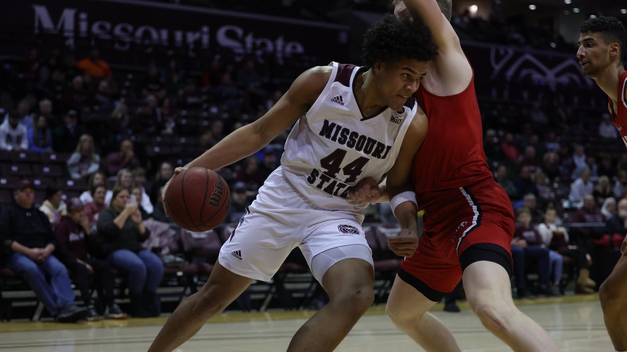 Gaige Prim - Men's Basketball - Missouri State