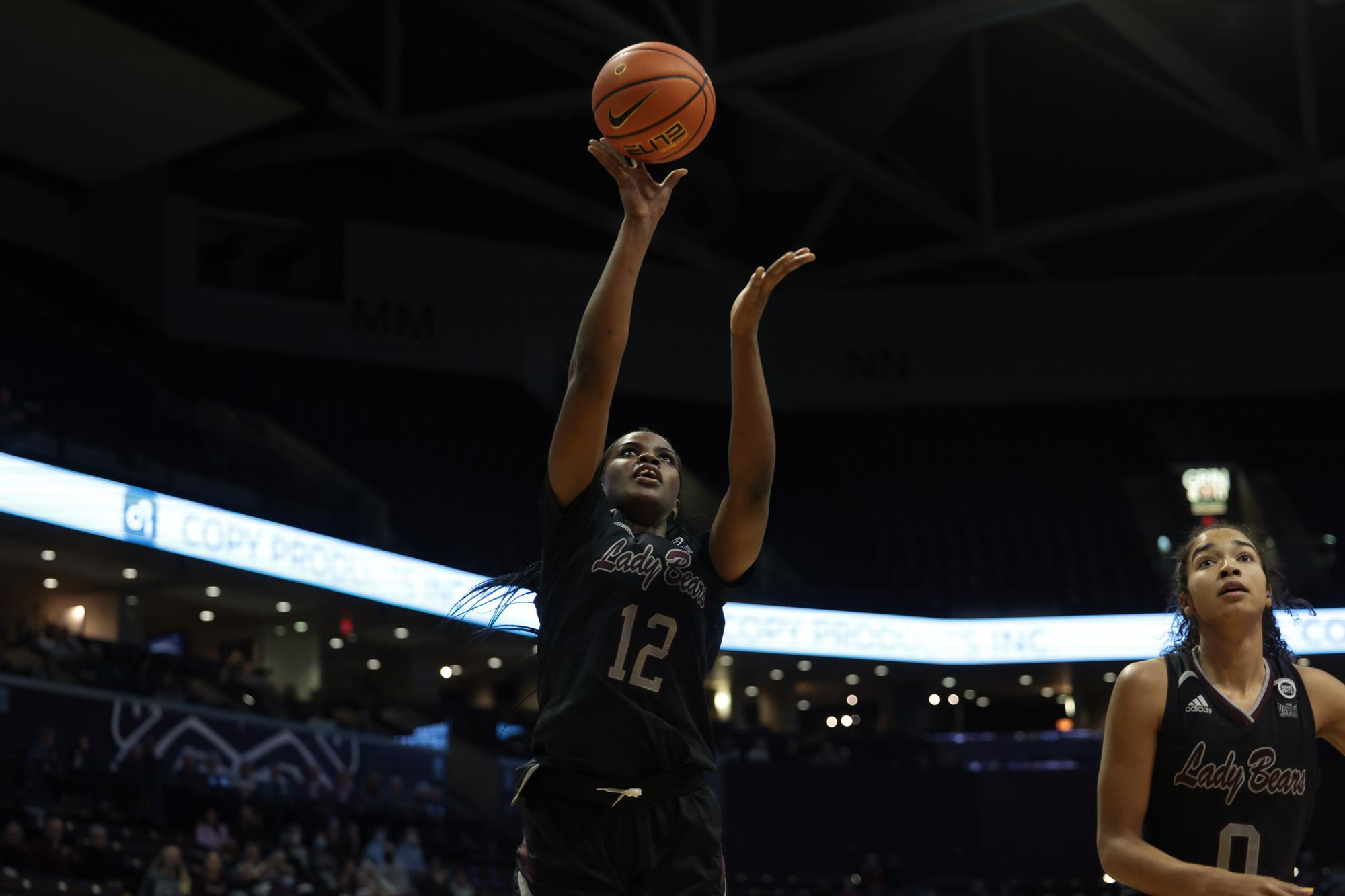 Jennifer Ezeh - Women's Basketball - Missouri State