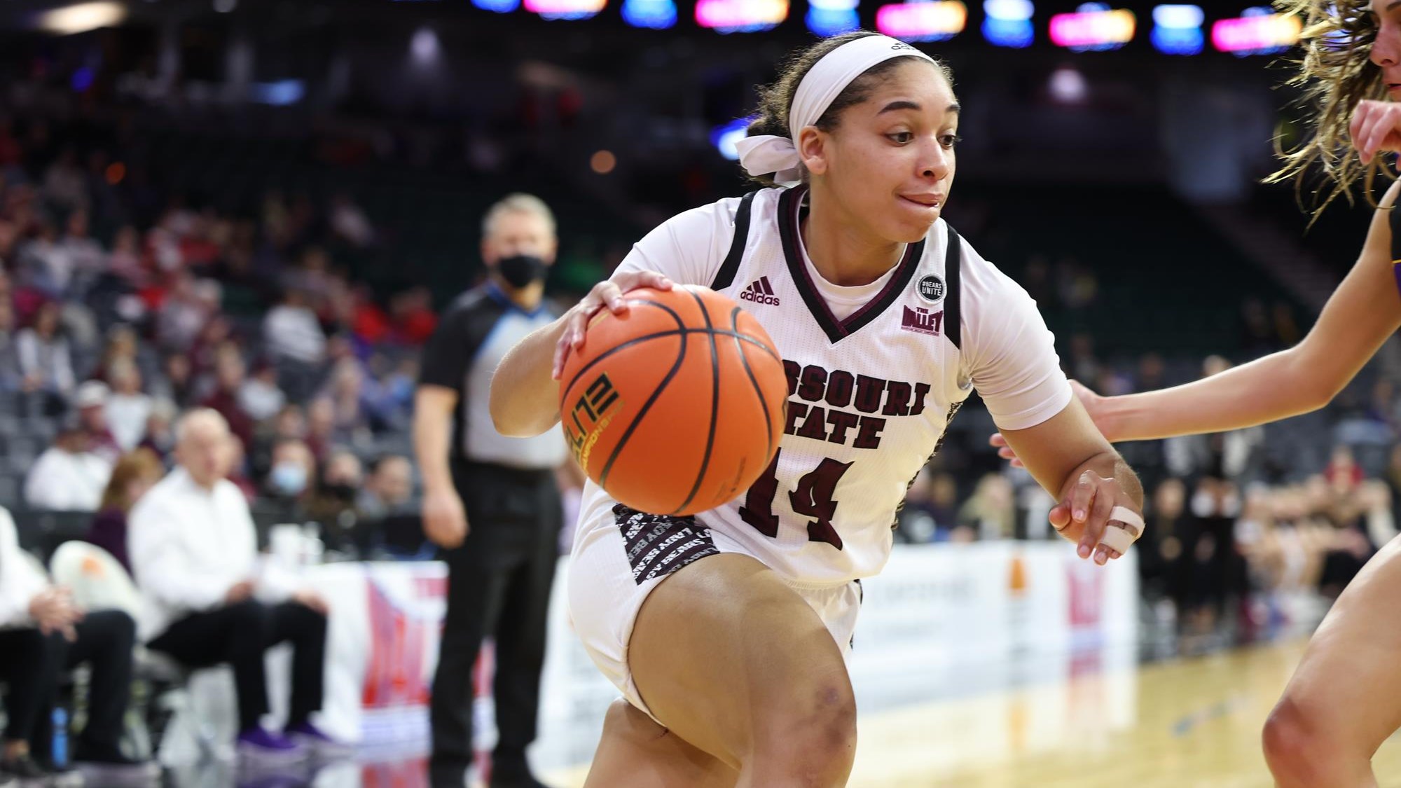 Mariah White - Women's Basketball - Missouri State