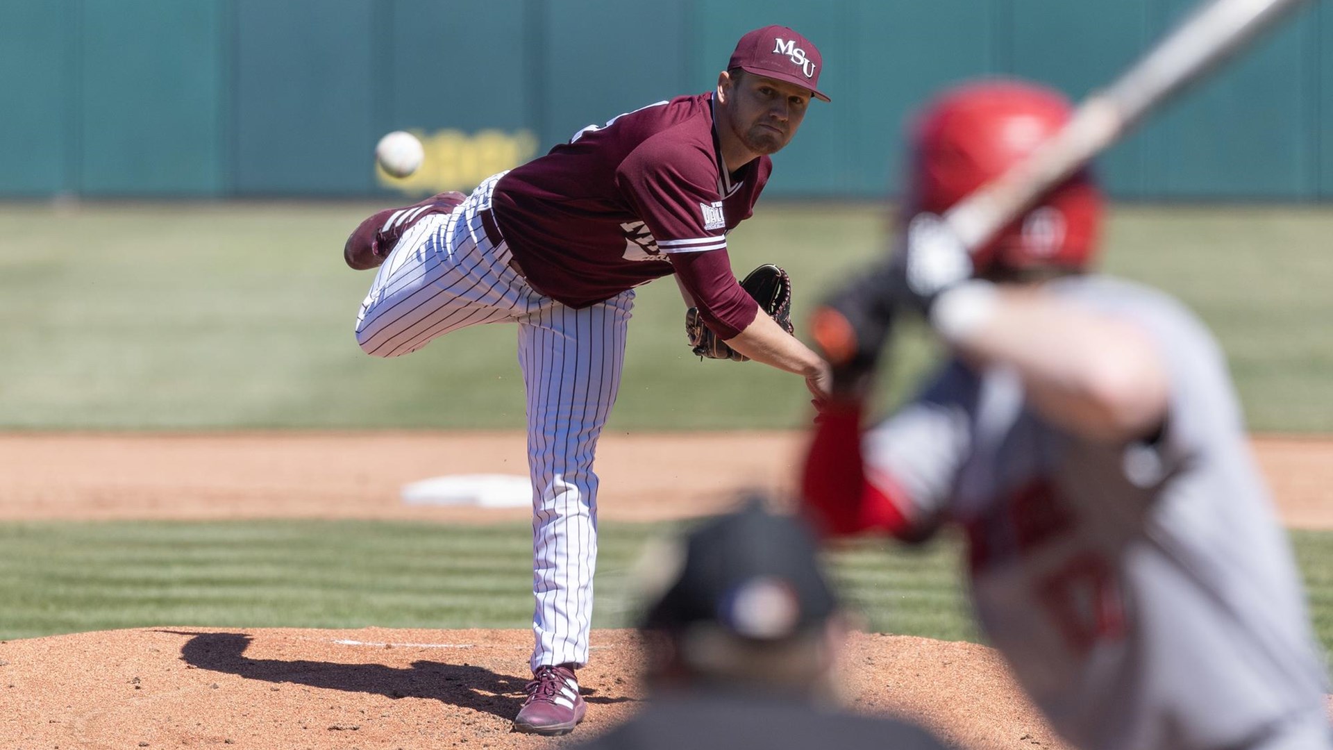 Adam Link - Baseball - Missouri State