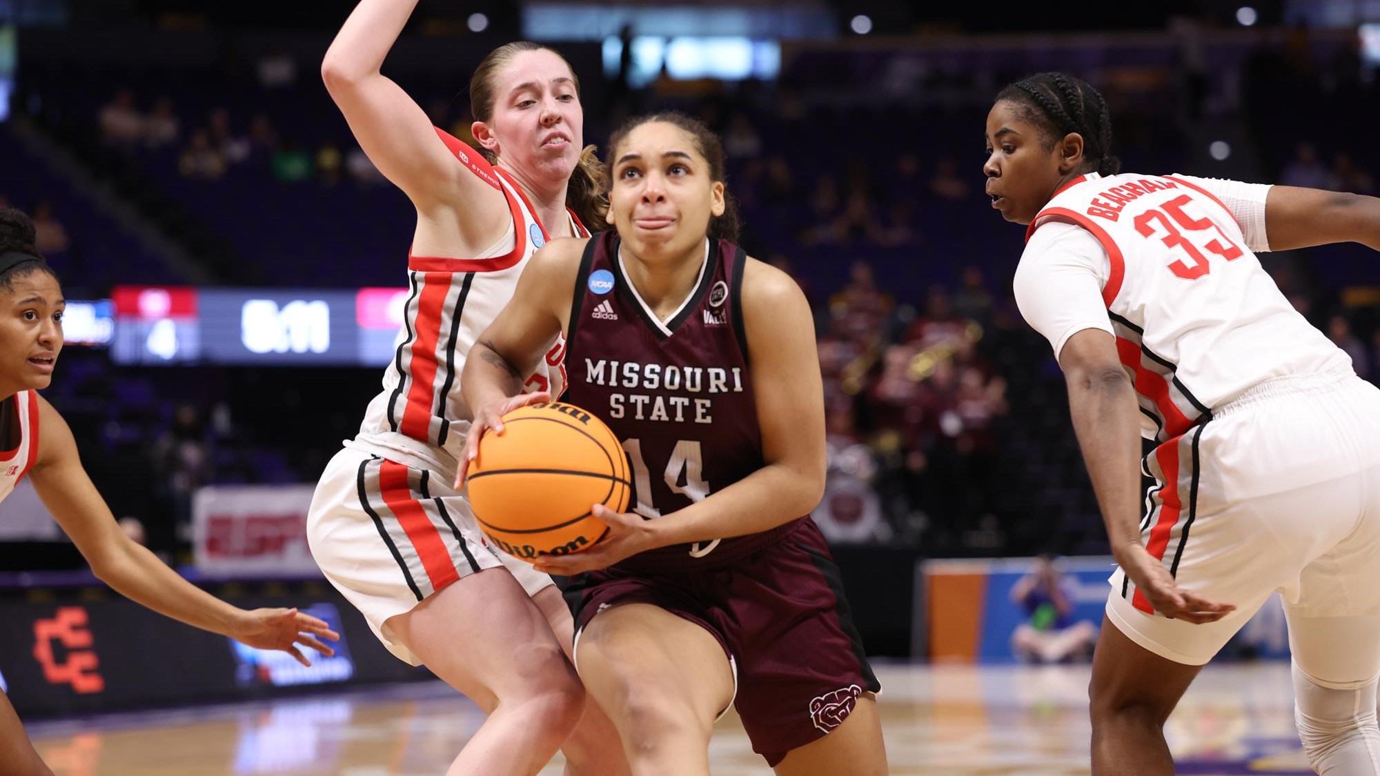 Mariah White - Women's Basketball - Missouri State