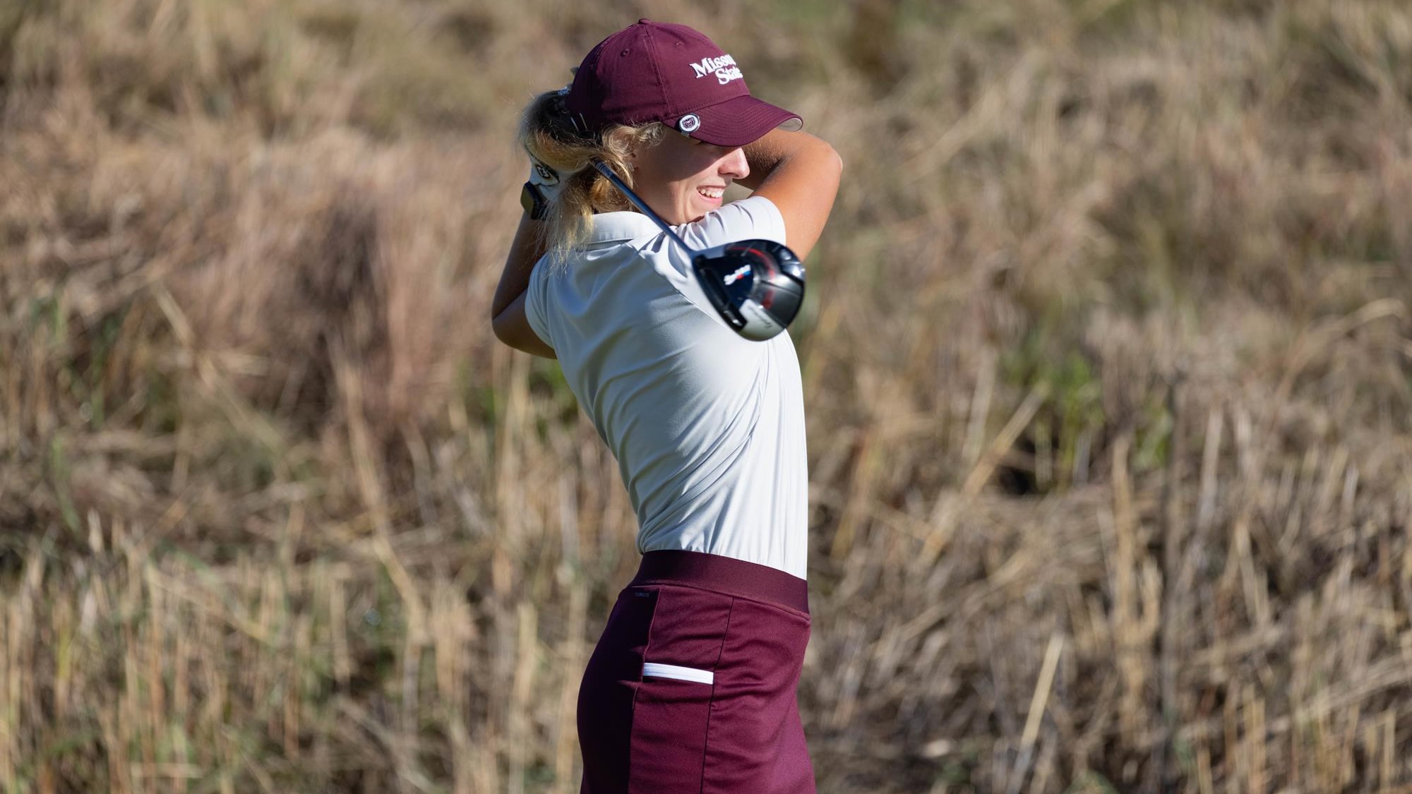 Brooke Newell - Women's Golf - Missouri State