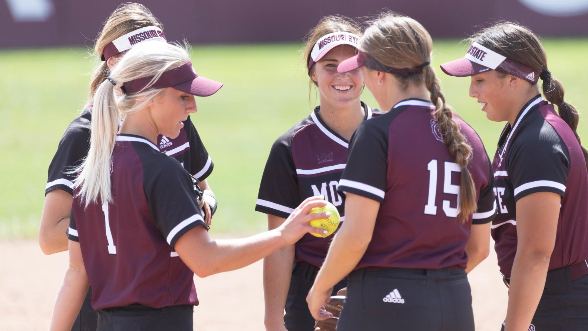 Softball Bears Fall on Final Day at Arkansas - Missouri State