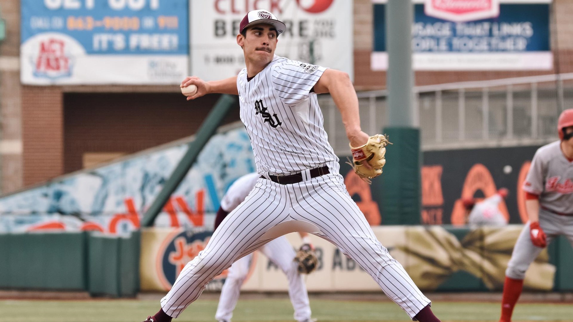 Riyan Rodriguez - Baseball - Missouri State