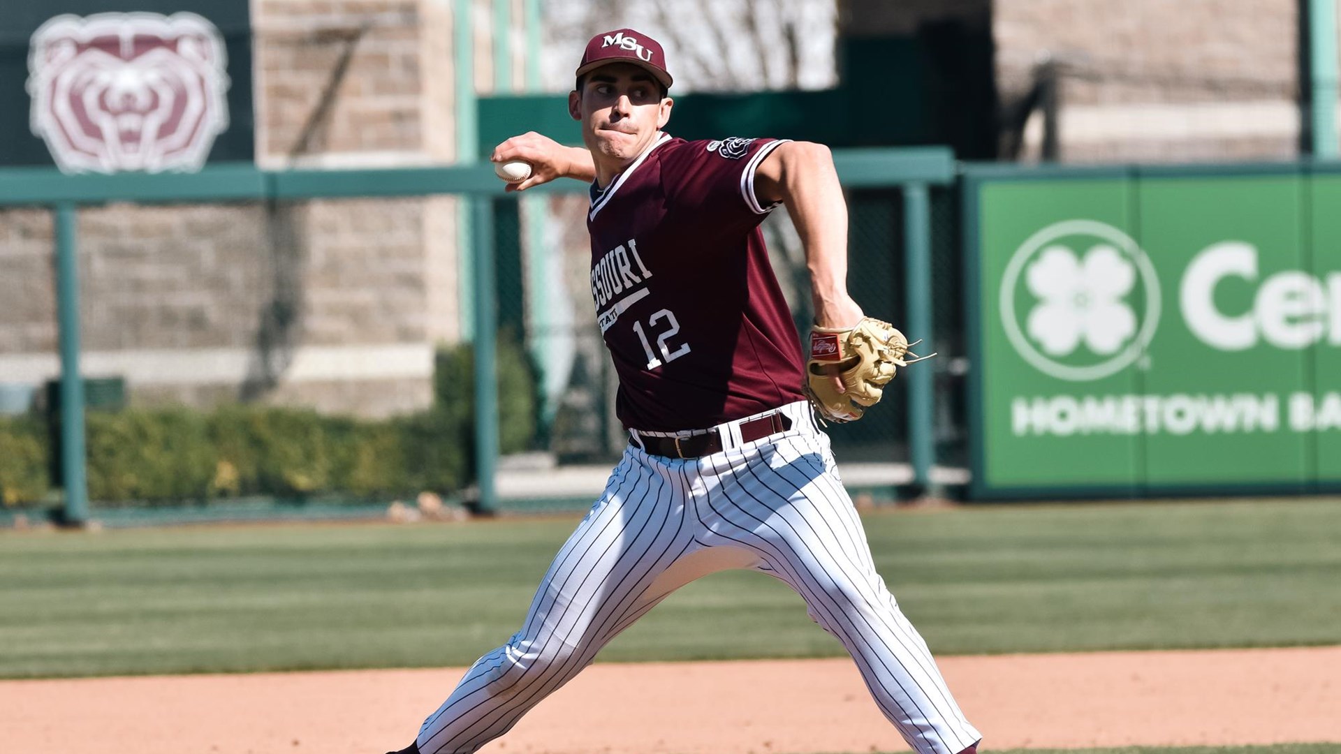 Riyan Rodriguez - Baseball - Missouri State