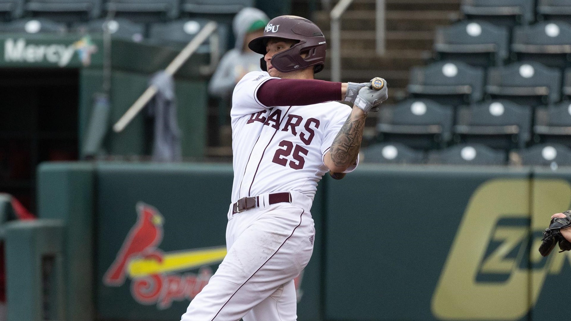 Anthony Socci - Baseball - Missouri State