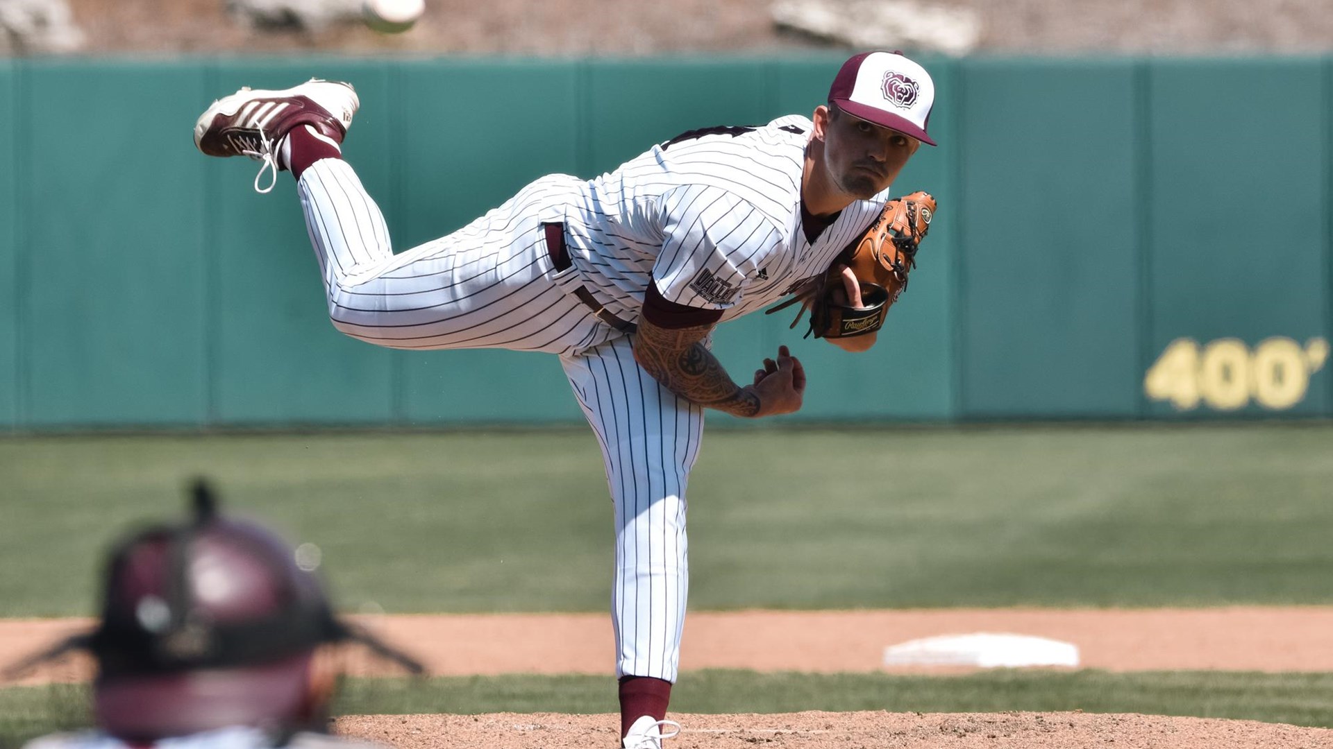 Barnes Shuts Down Redbirds in 3-1 Win - Missouri State