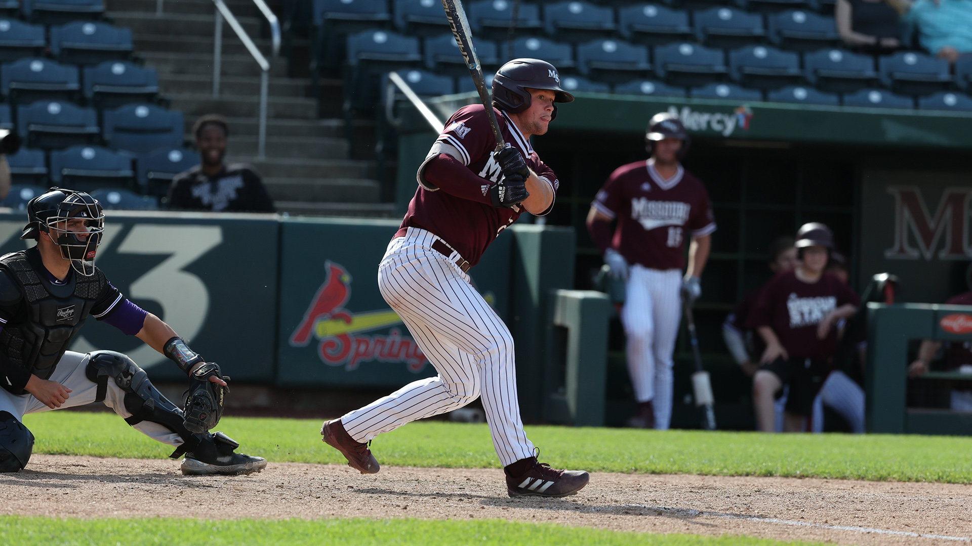 Mason Greer - Baseball - Missouri State