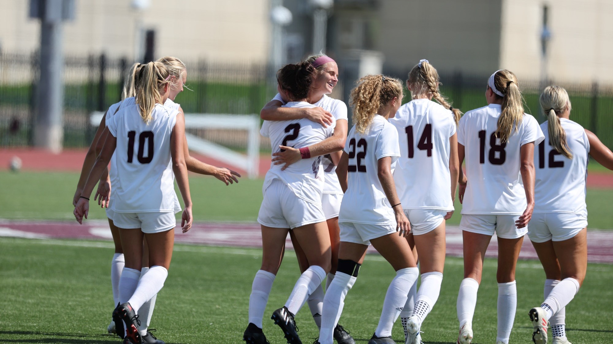 Women's Soccer Earns First Win, Defeats SEMO 2-0 - Missouri State