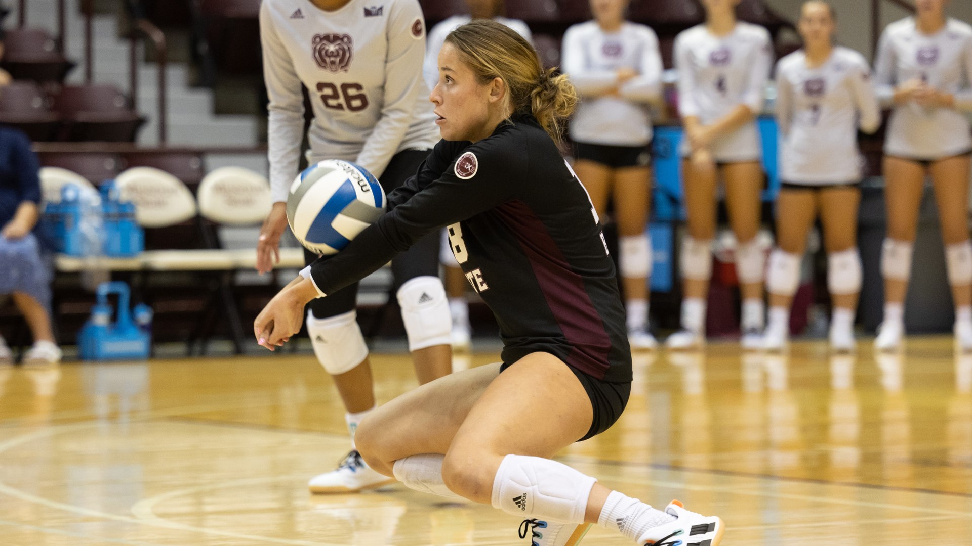 Kate Owen - Women's Volleyball - Missouri State