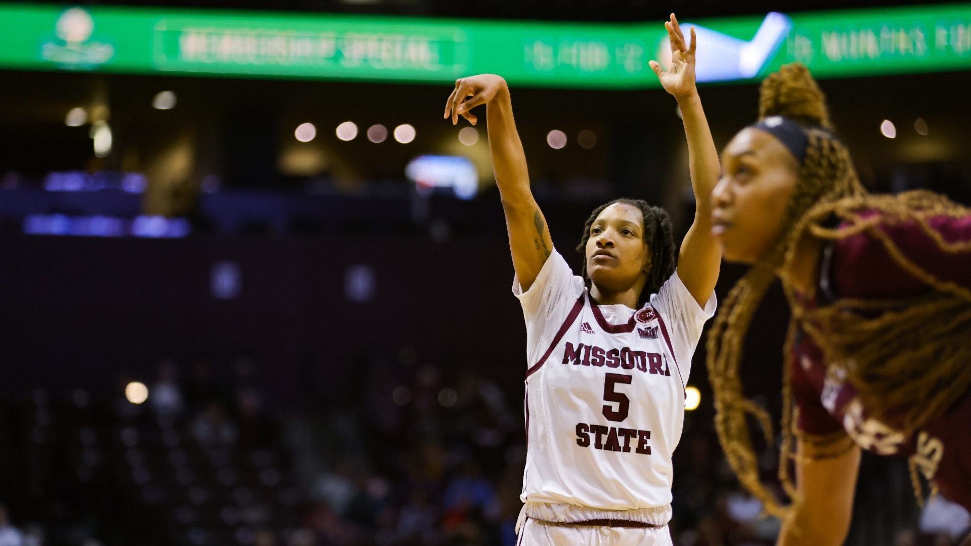 Aniya Thomas - Women's Basketball - Missouri State