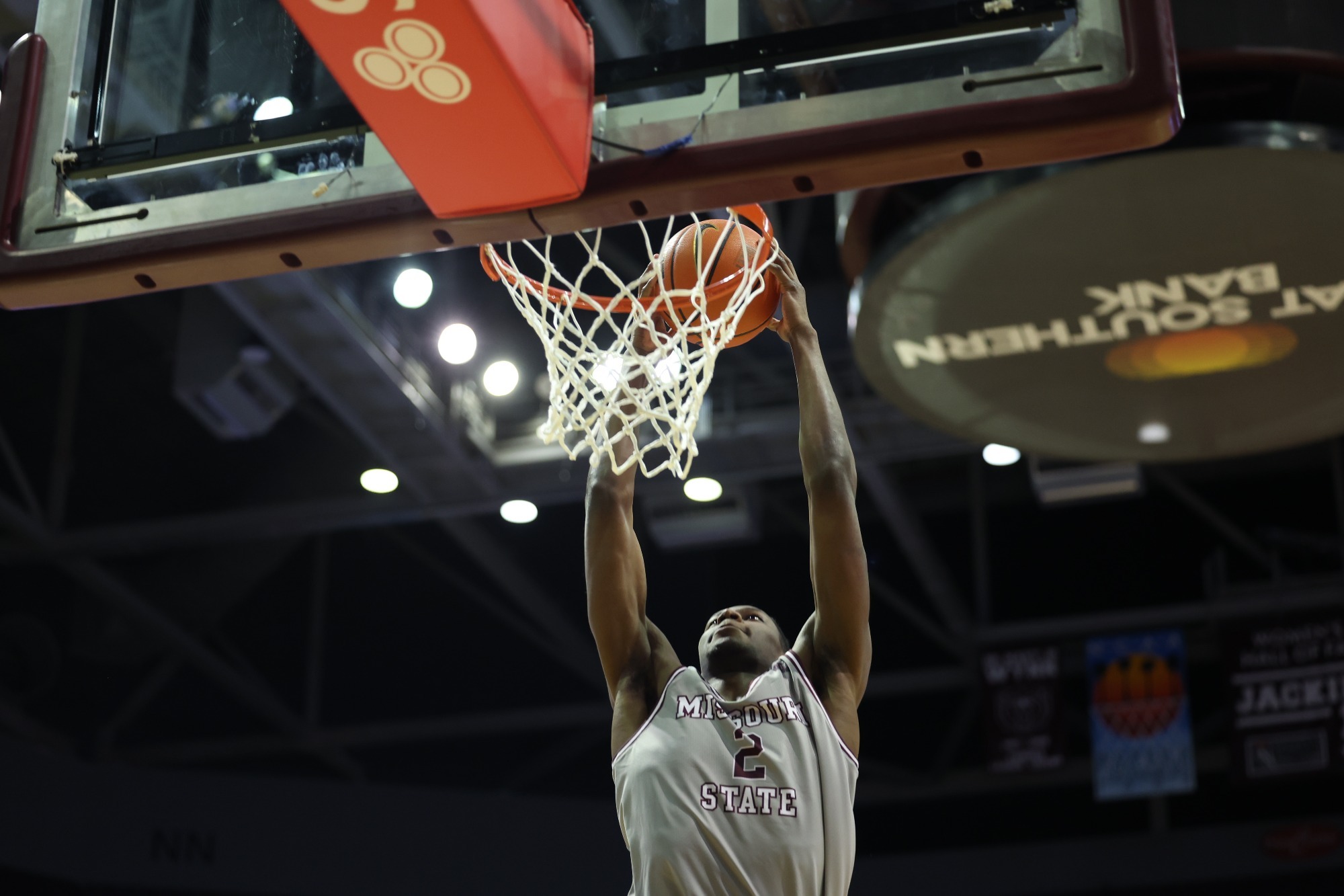 Jonathan Mogbo - Men's Basketball - Missouri State