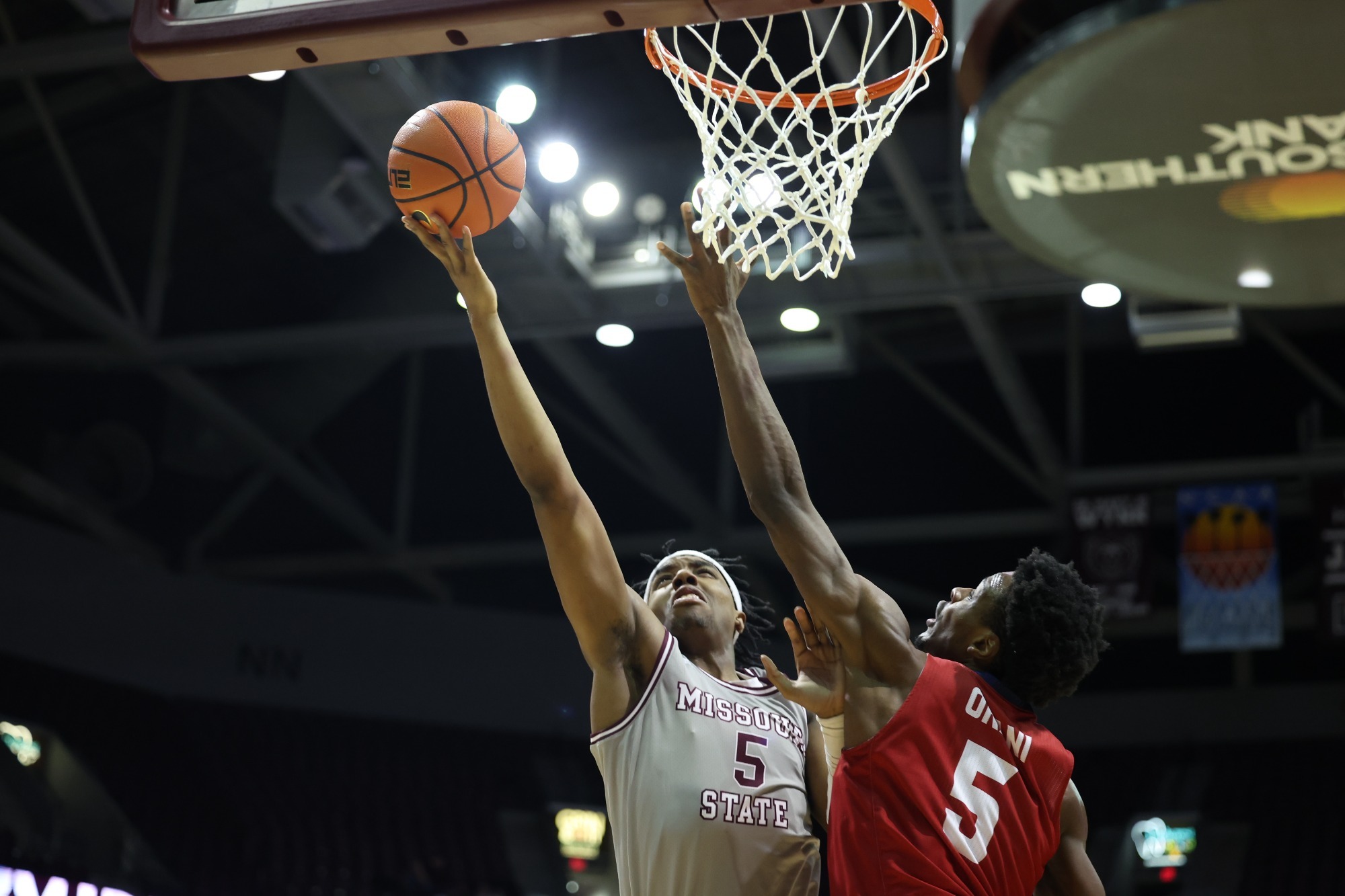 Donovan Clay - Men's Basketball - Missouri State