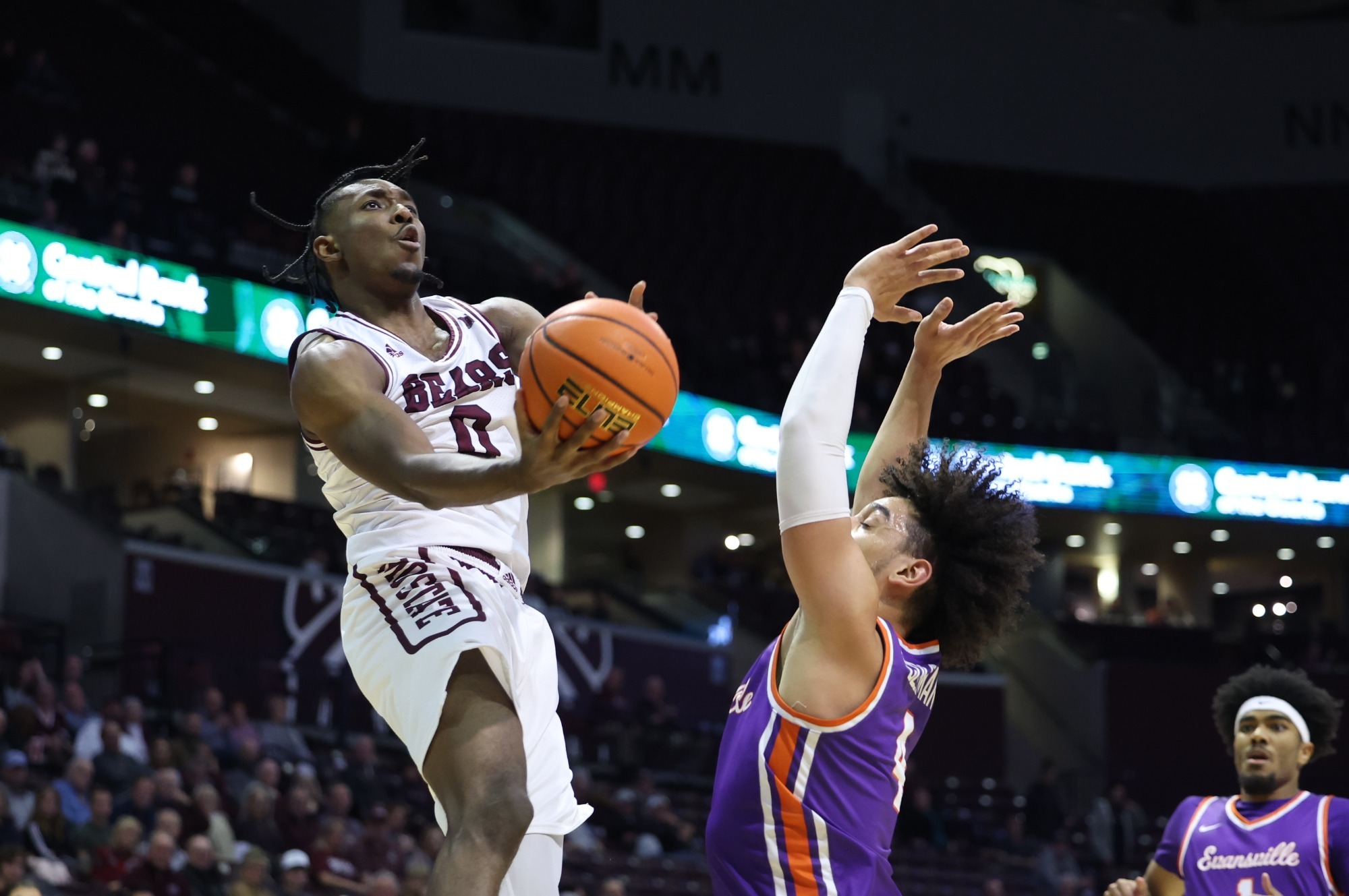 Chance Moore - Men's Basketball - Missouri State