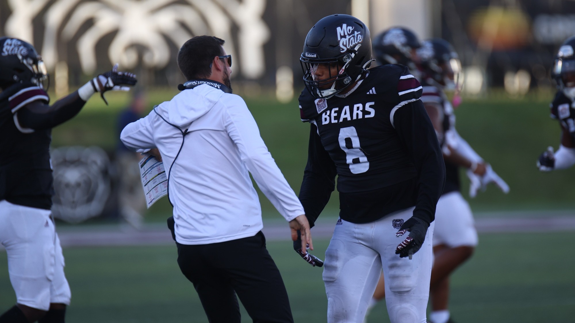 Defense Dominates Second Half to Secure 28-24 Homecoming Win - Missouri ...