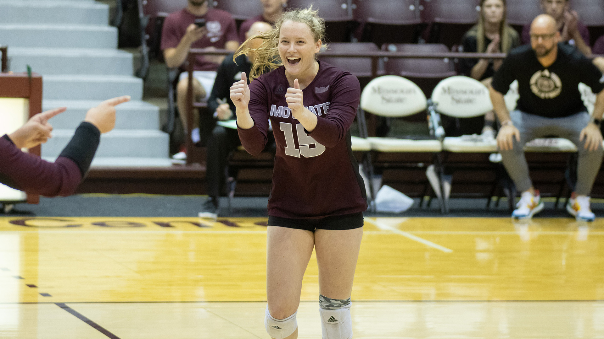 Morgan Sprague - Women's Volleyball - Missouri State