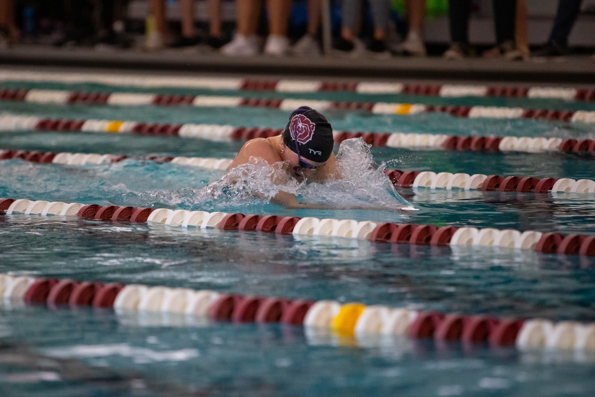 Bears Swimming & Diving Starts Season at Lindenwood - Missouri State