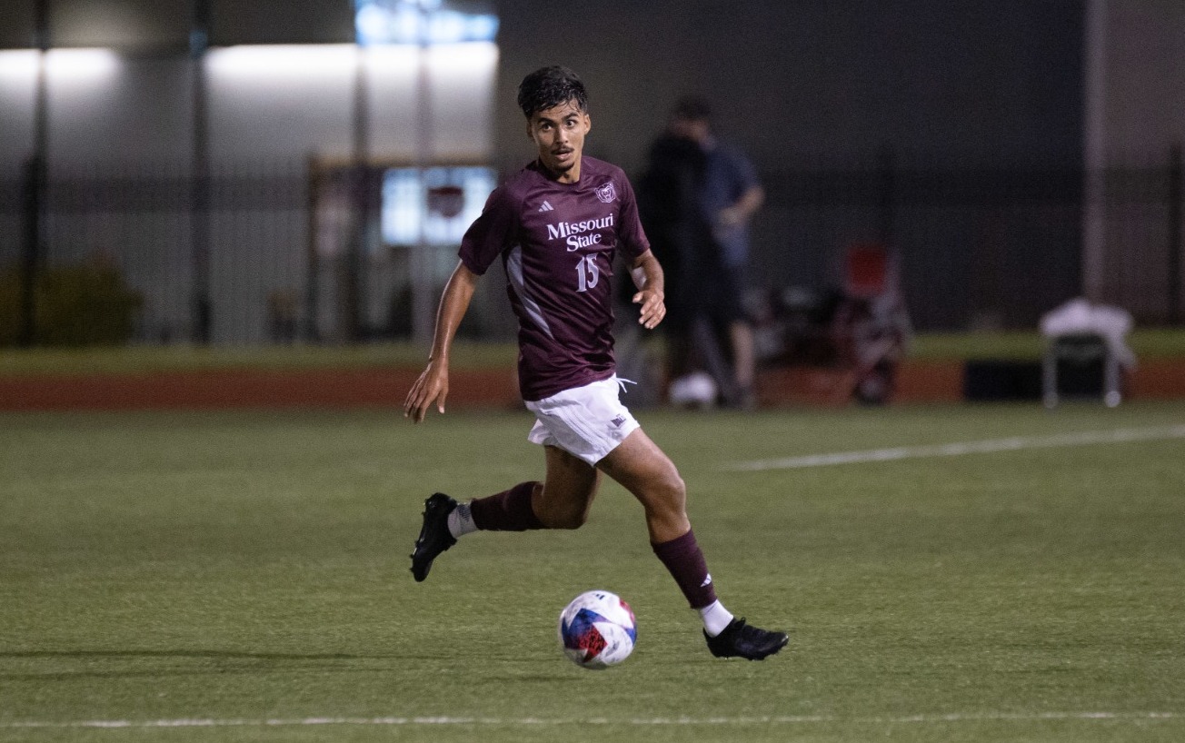 Pedro Arcoverde - Men's Soccer - Missouri State