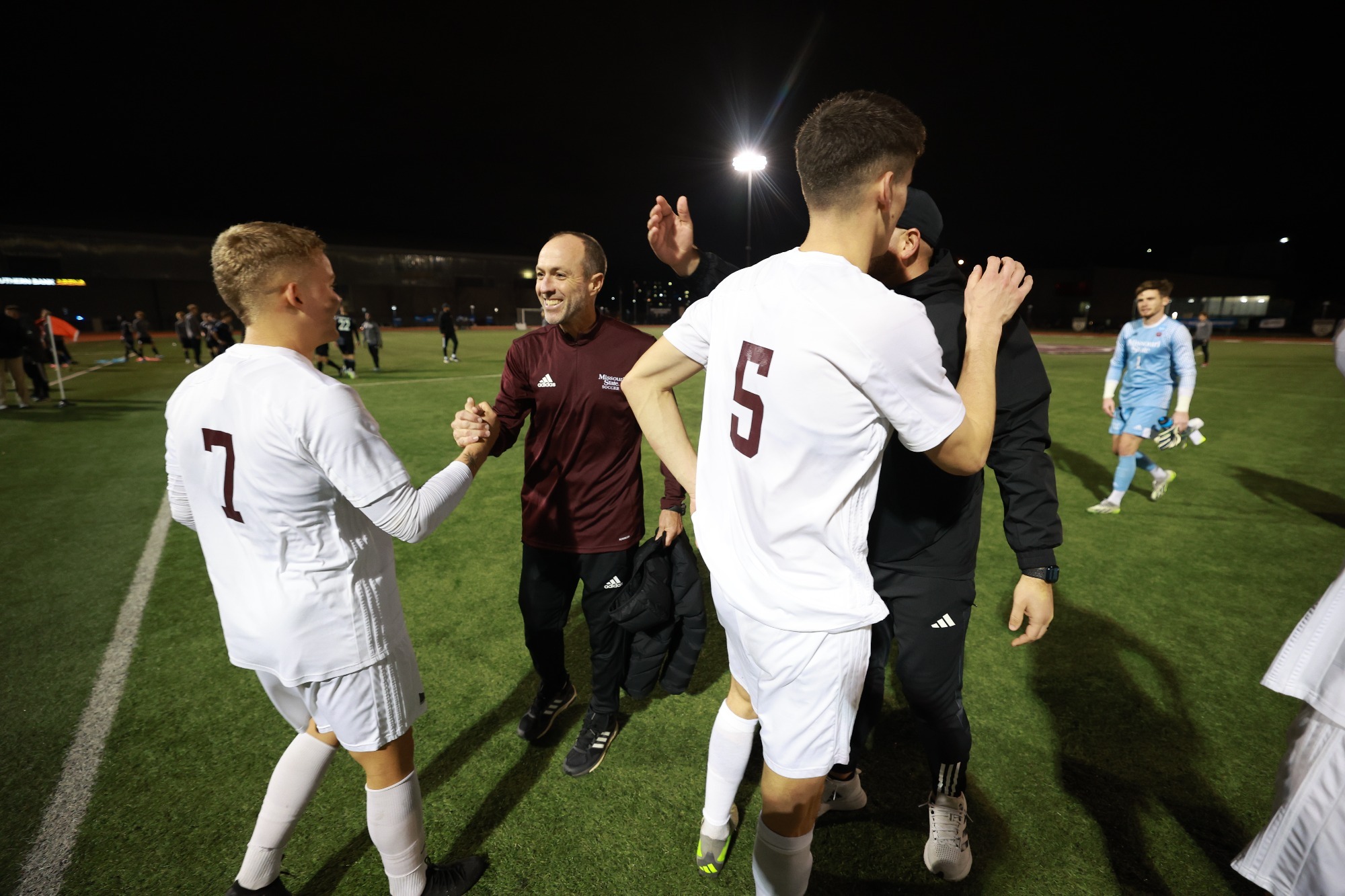 Men’s Soccer Heads to Stanford for NCAA Second Round - Missouri State
