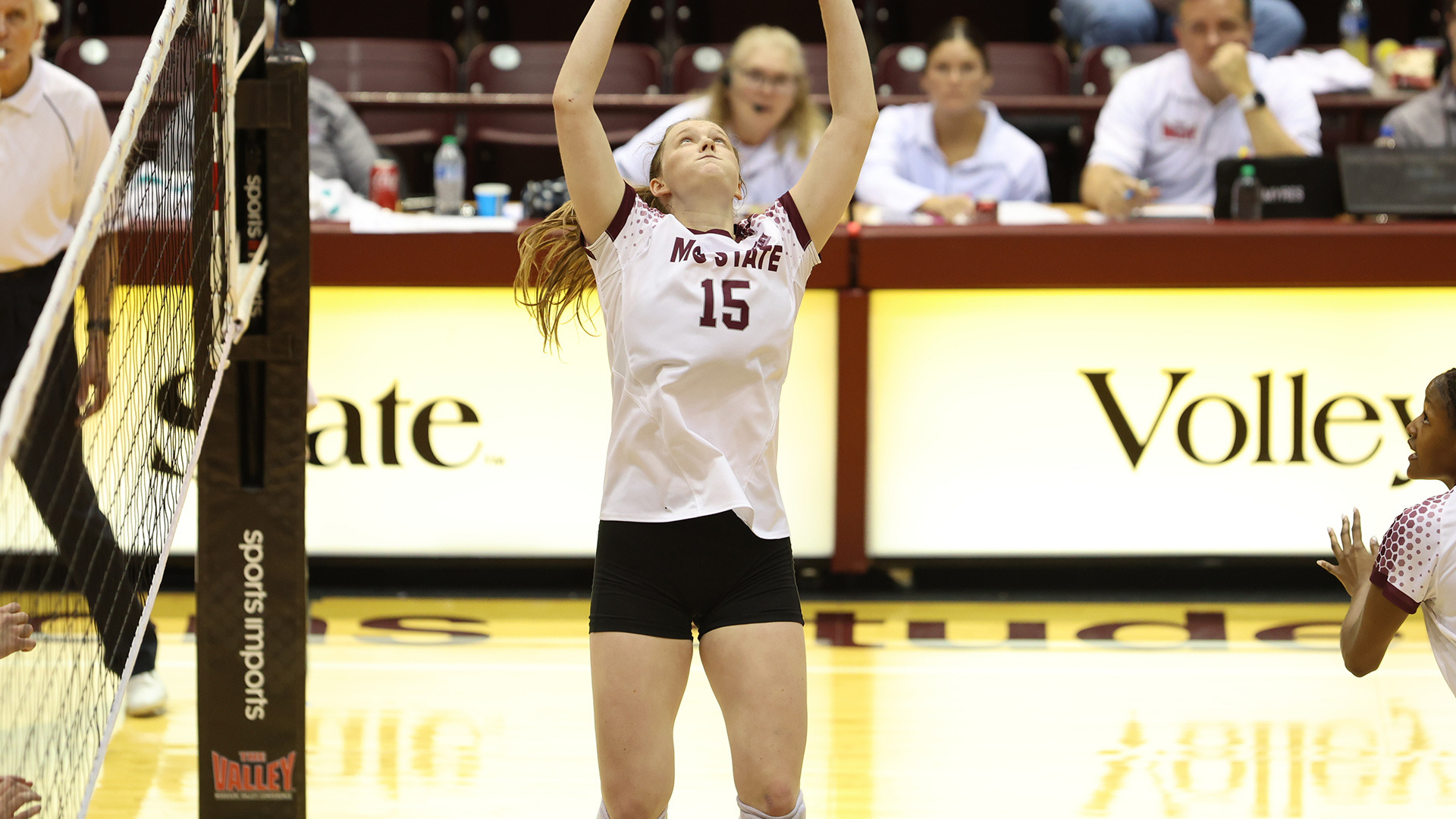 Morgan Sprague - Women's Volleyball - Missouri State