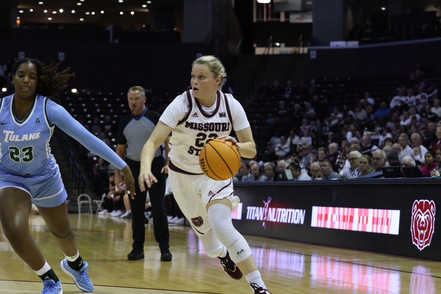 Paige Rocca - Women's Basketball - Missouri State