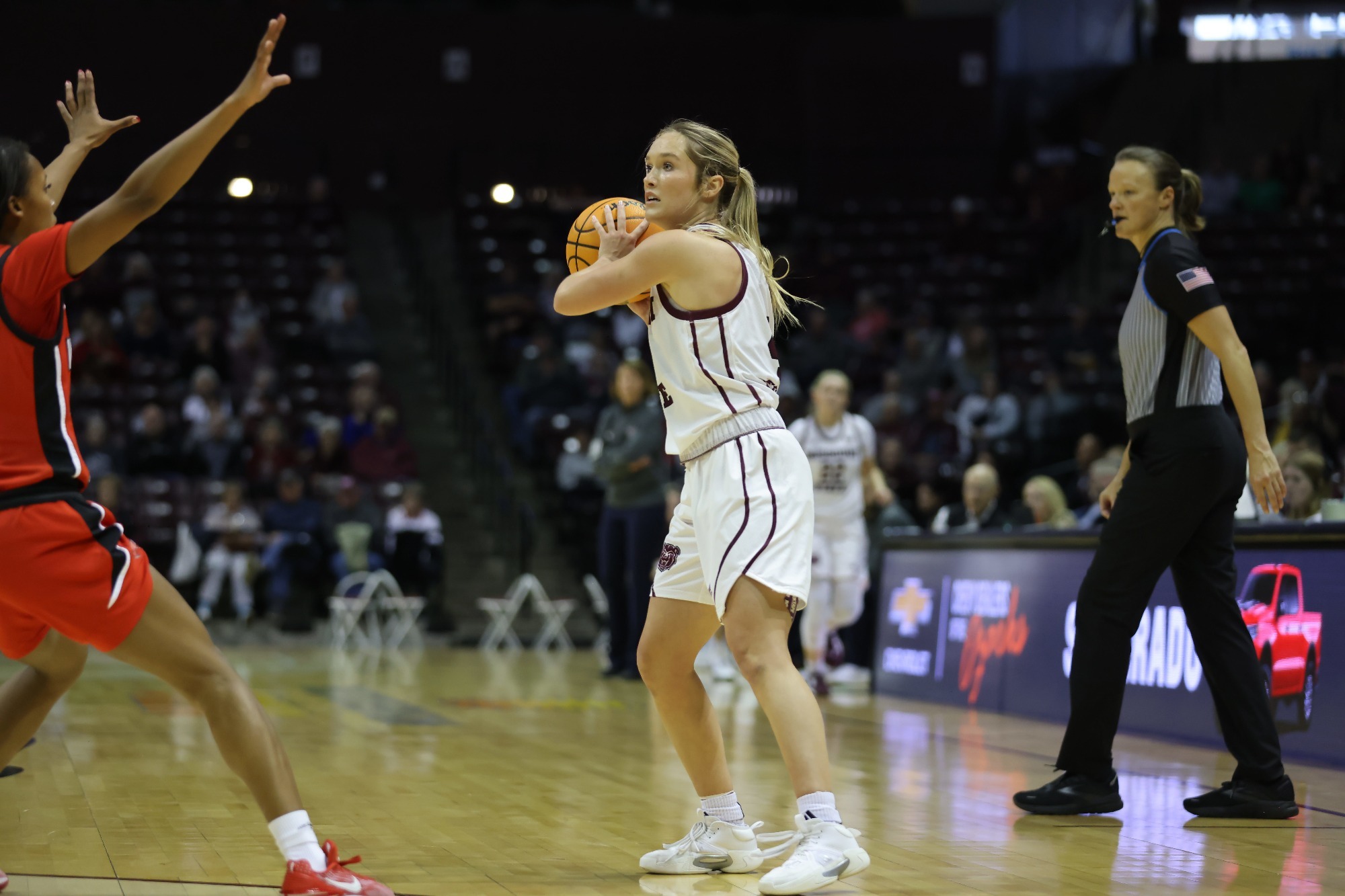 Lacy Stokes - Women's Basketball - Missouri State