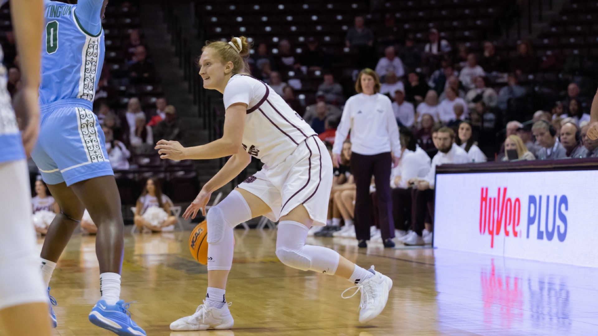 Kyrah Daniels - Women's Basketball - Missouri State