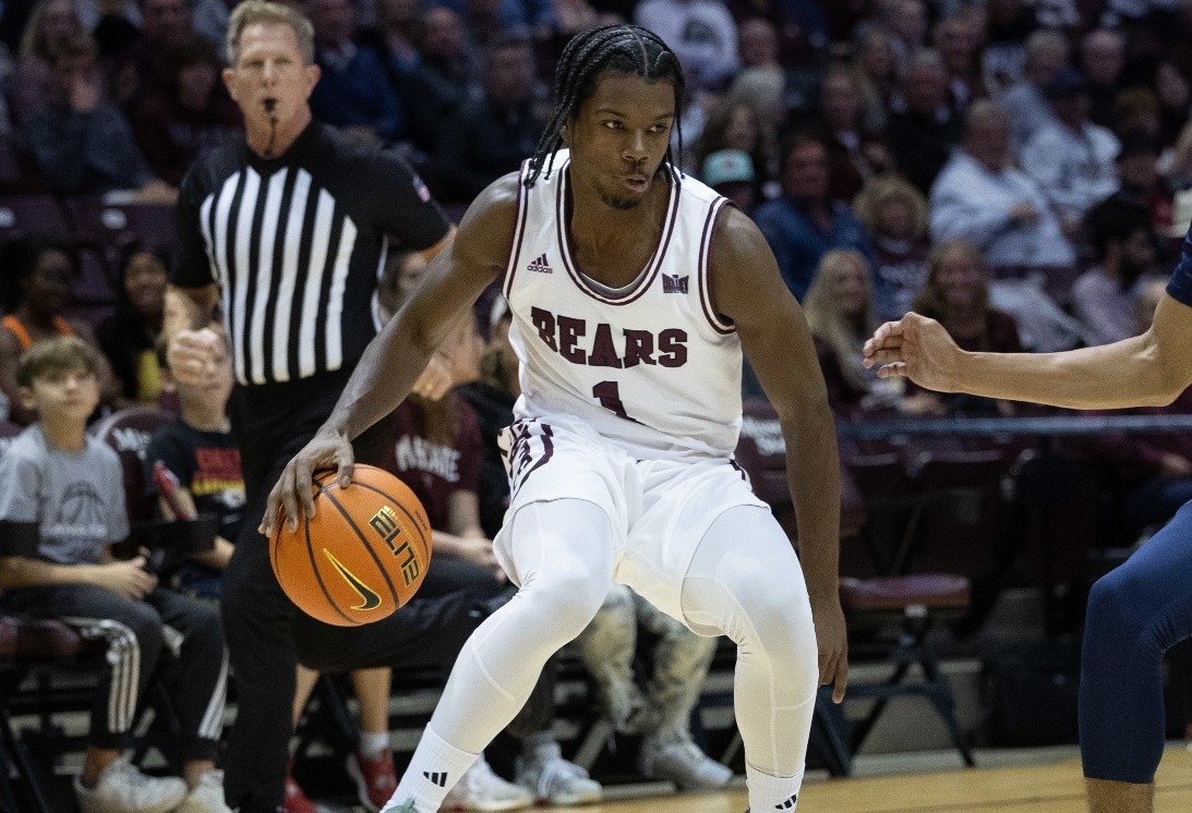 Alston Mason - Men's Basketball - Missouri State