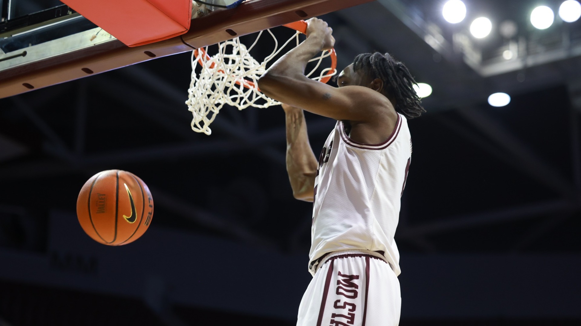 Chance Moore - Men's Basketball - Missouri State