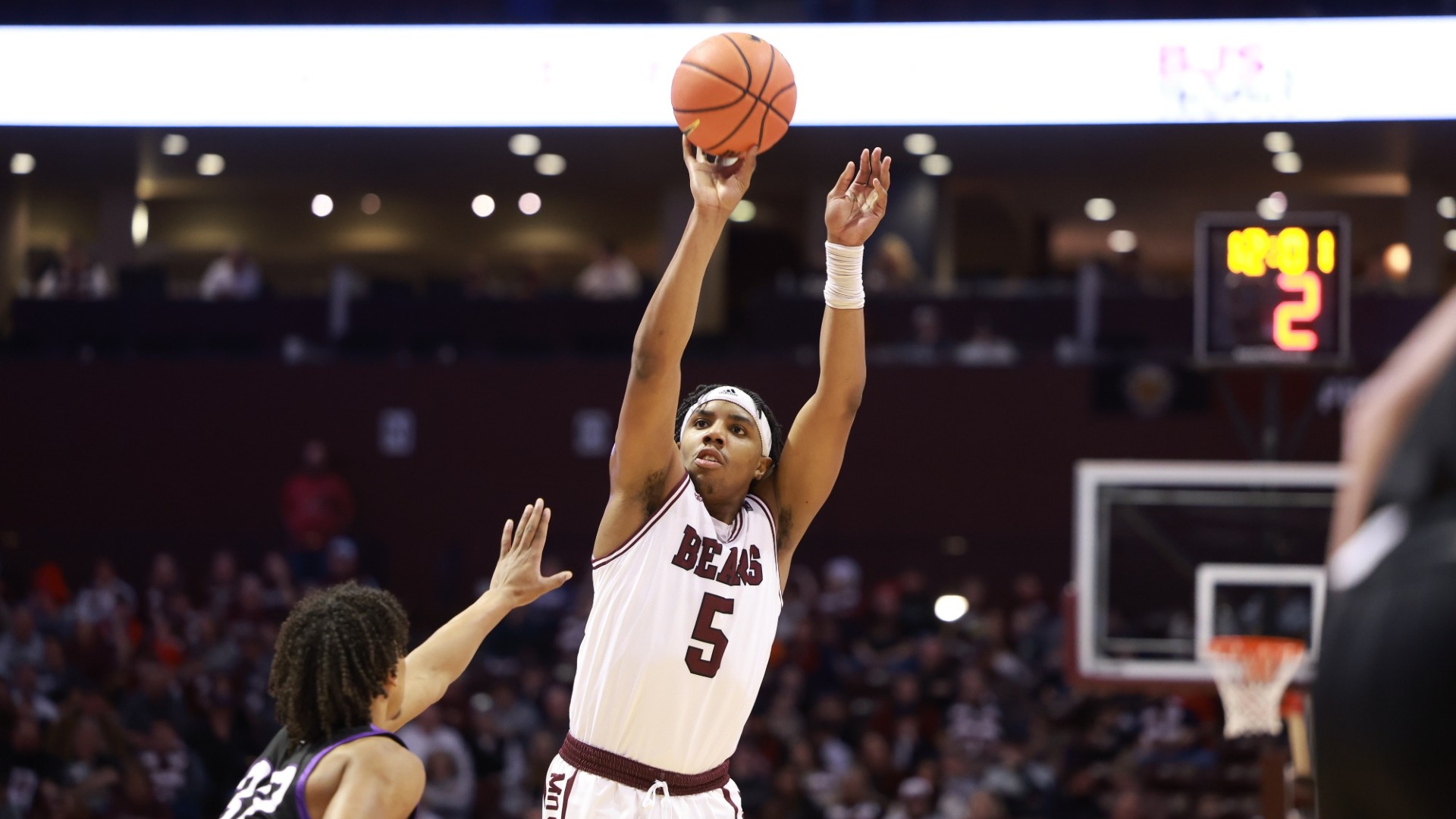 Donovan Clay - Men's Basketball - Missouri State