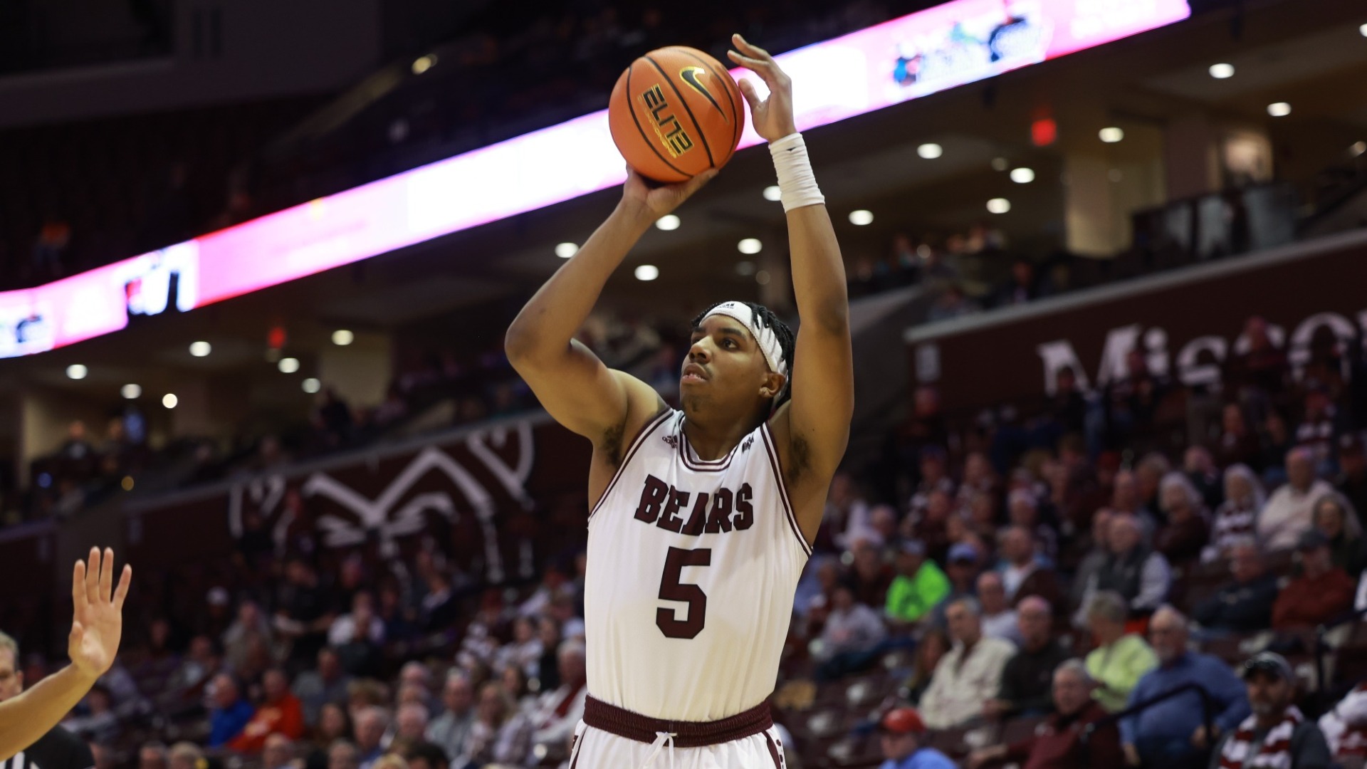Donovan Clay - Men's Basketball - Missouri State