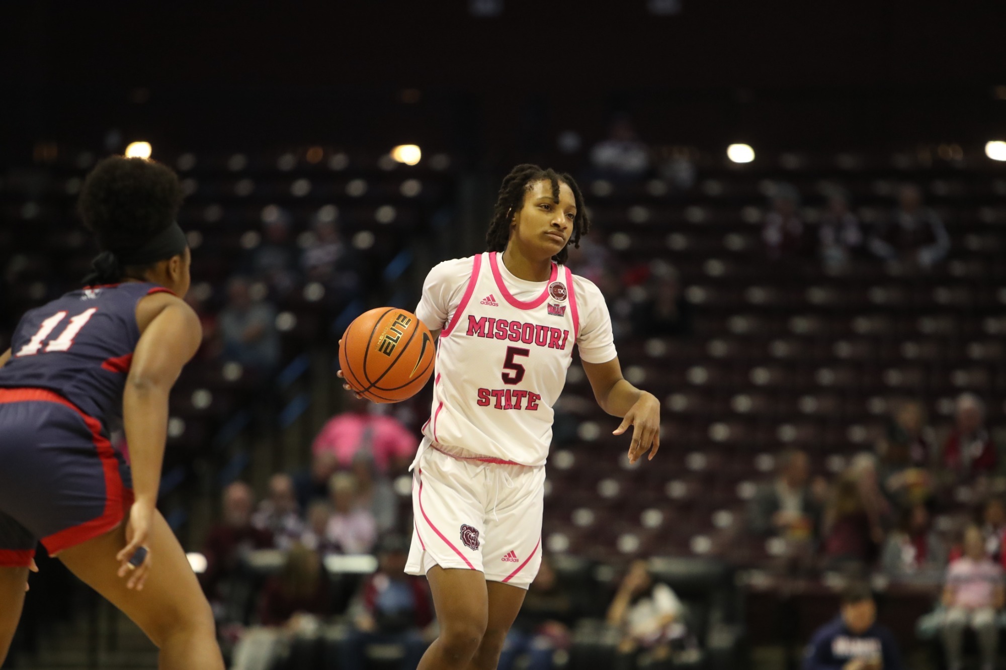 Aniya Thomas - Women's Basketball - Missouri State