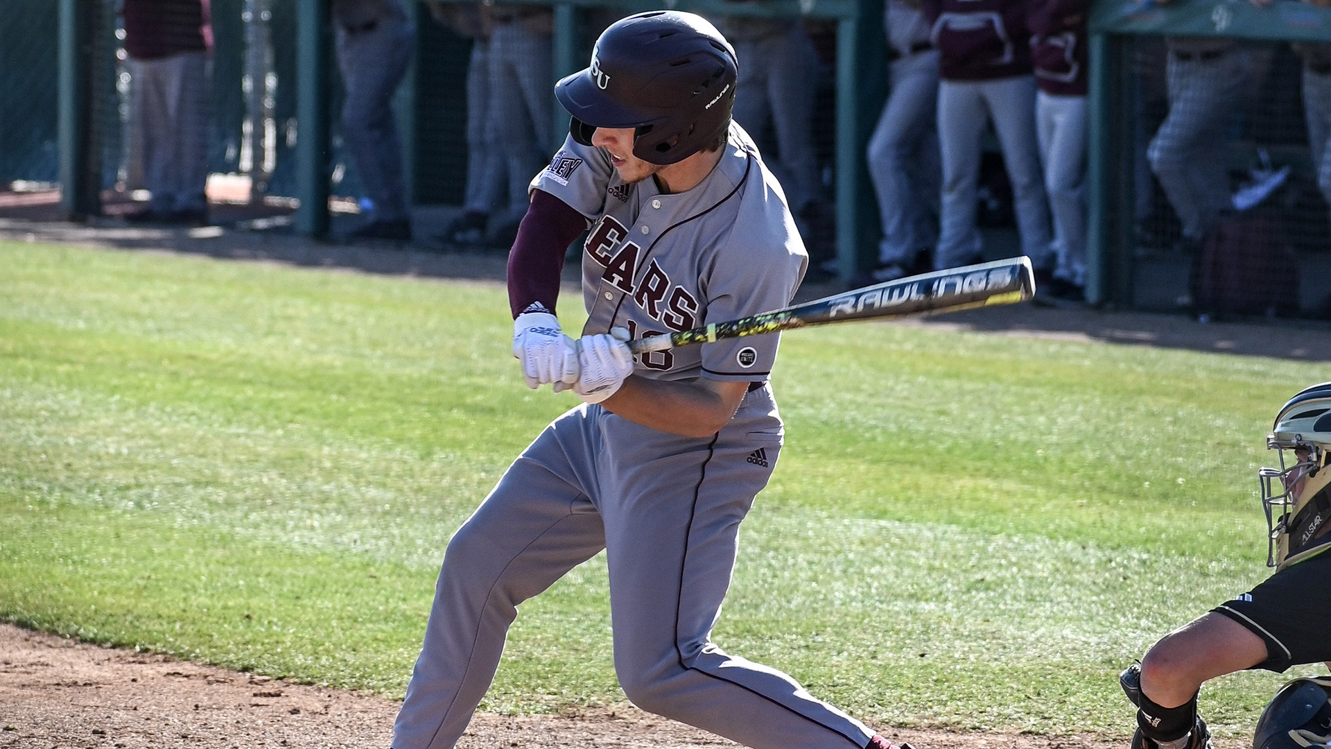 Spencer Nivens - Baseball - Missouri State