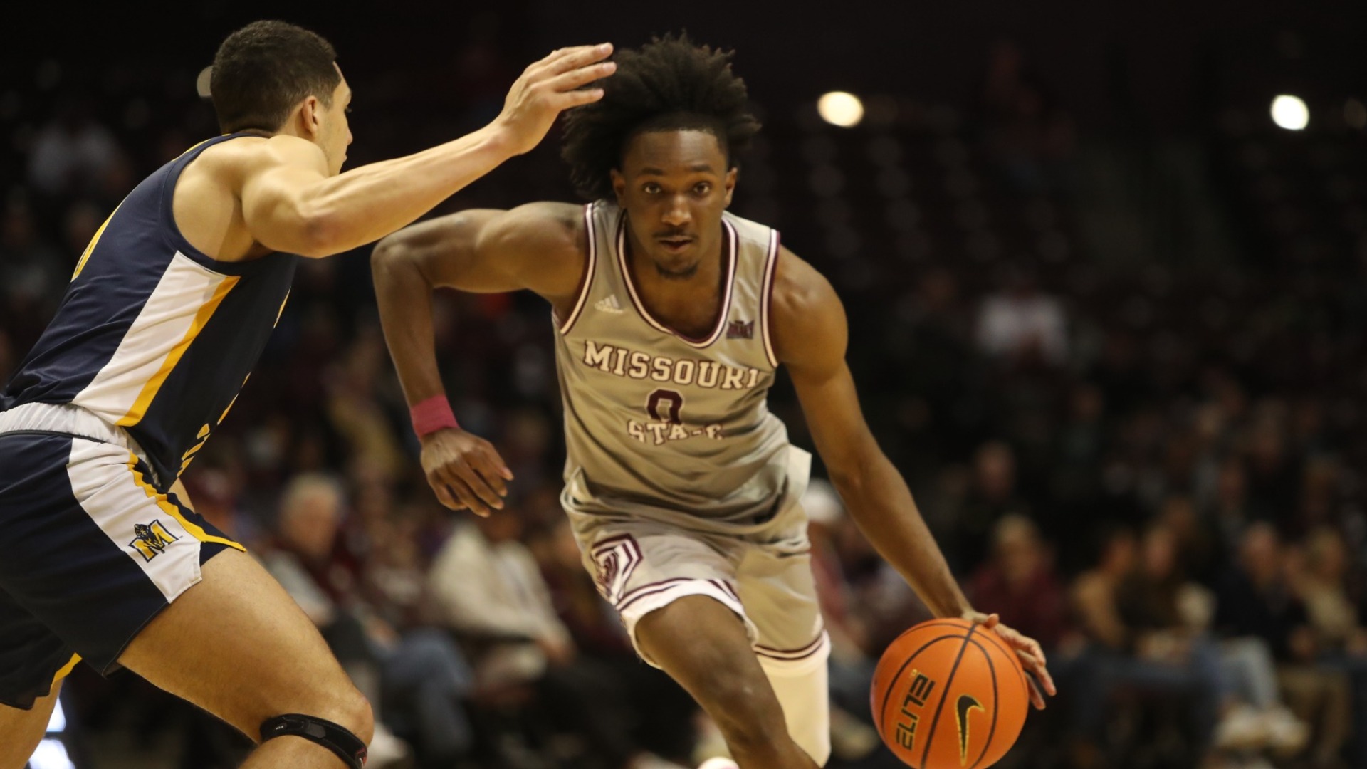 Chance Moore - Men's Basketball - Missouri State