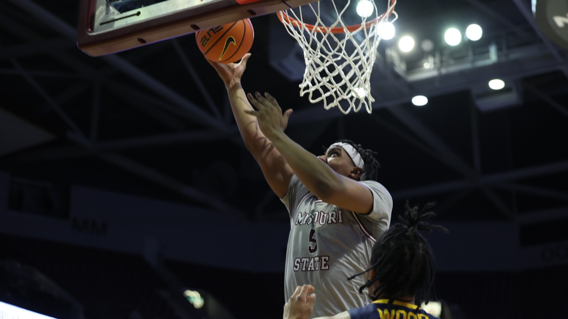 Donovan Clay - Men's Basketball - Missouri State