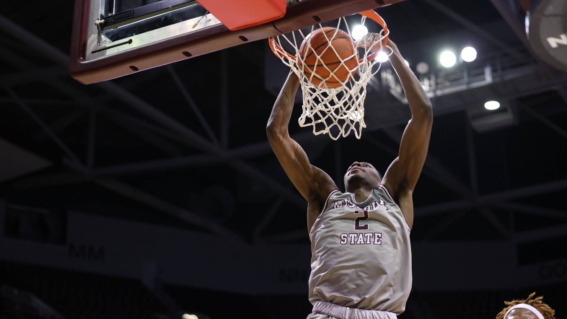 Jonathan Mogbo - Men's Basketball - Missouri State