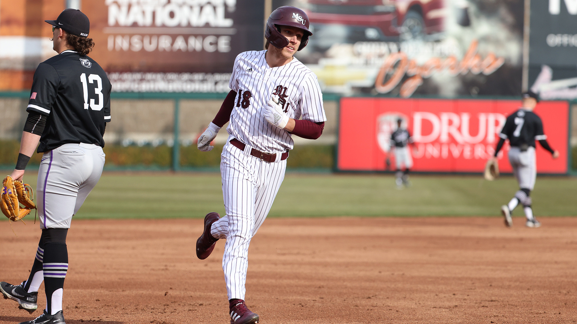 Spencer Nivens - Baseball - Missouri State