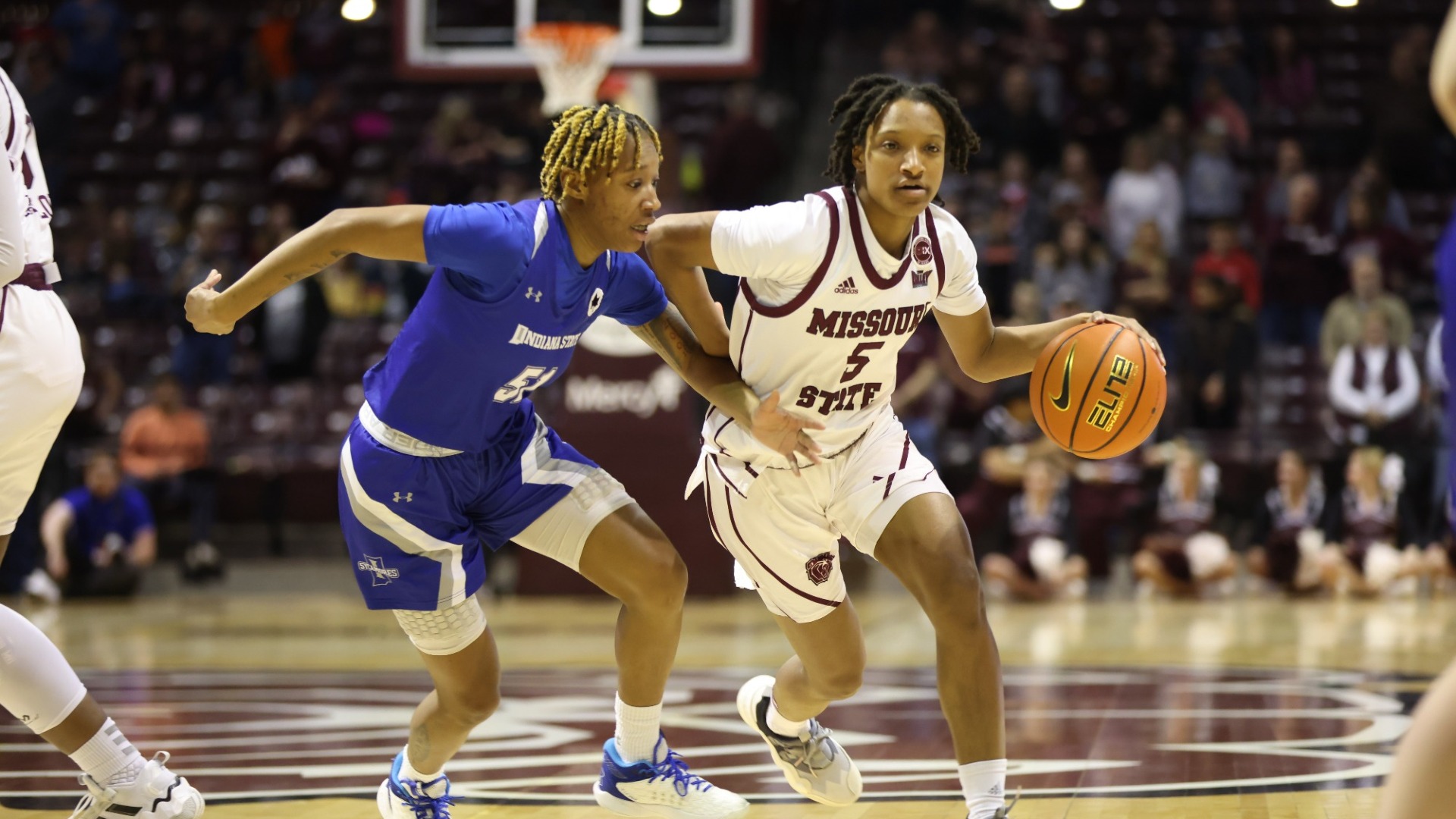 Aniya Thomas - Women's Basketball - Missouri State