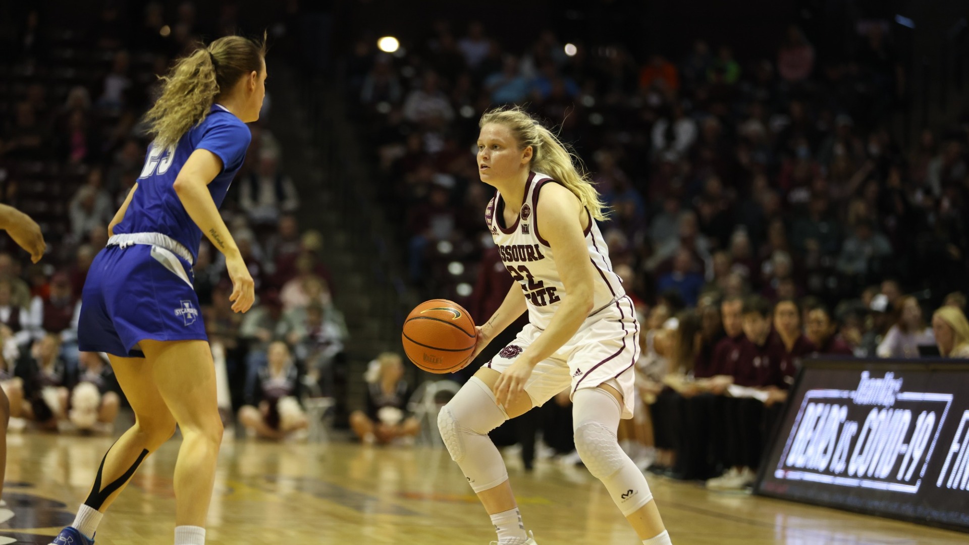 Paige Rocca - Women's Basketball - Missouri State