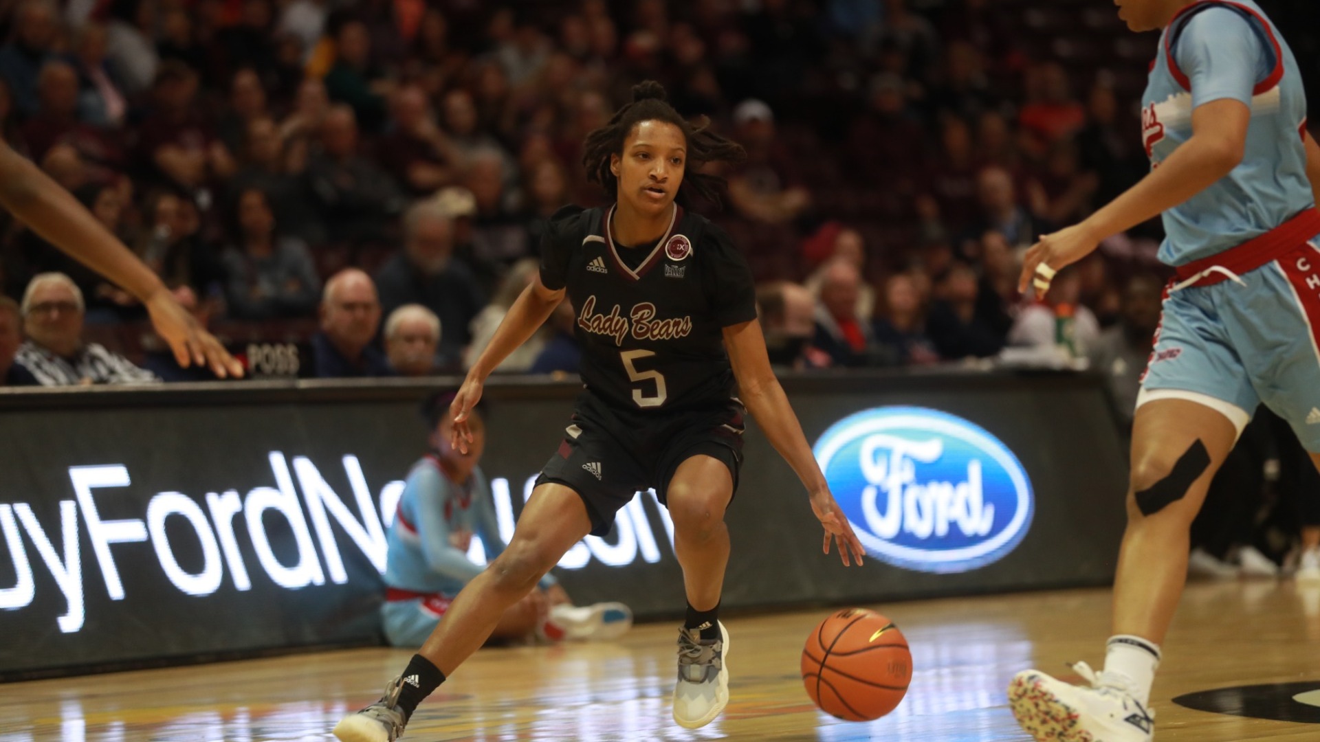 Aniya Thomas - Women's Basketball - Missouri State