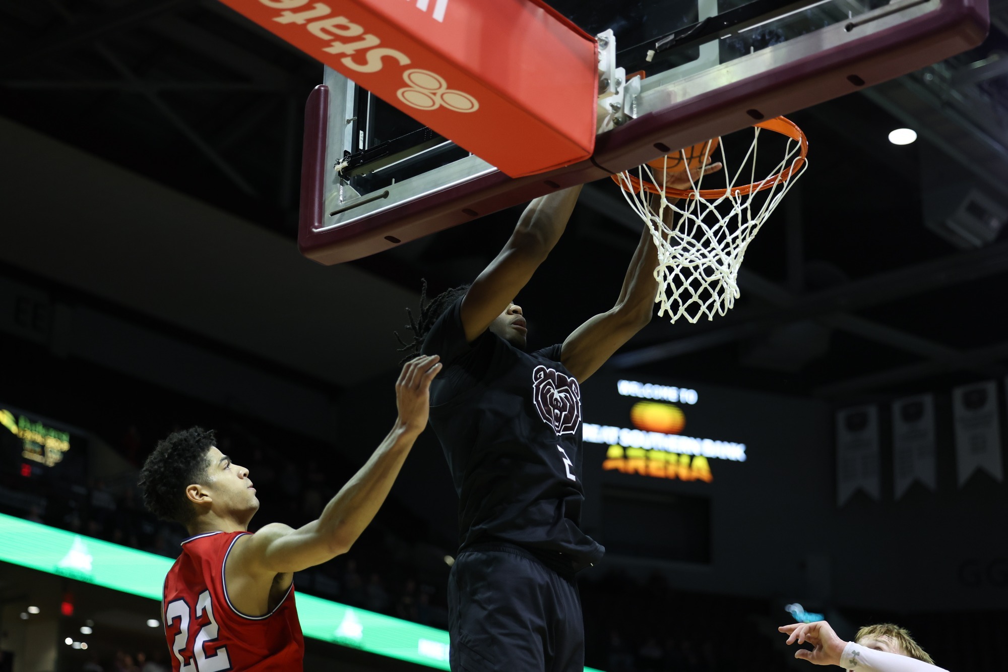 Jonathan Mogbo - Men's Basketball - Missouri State