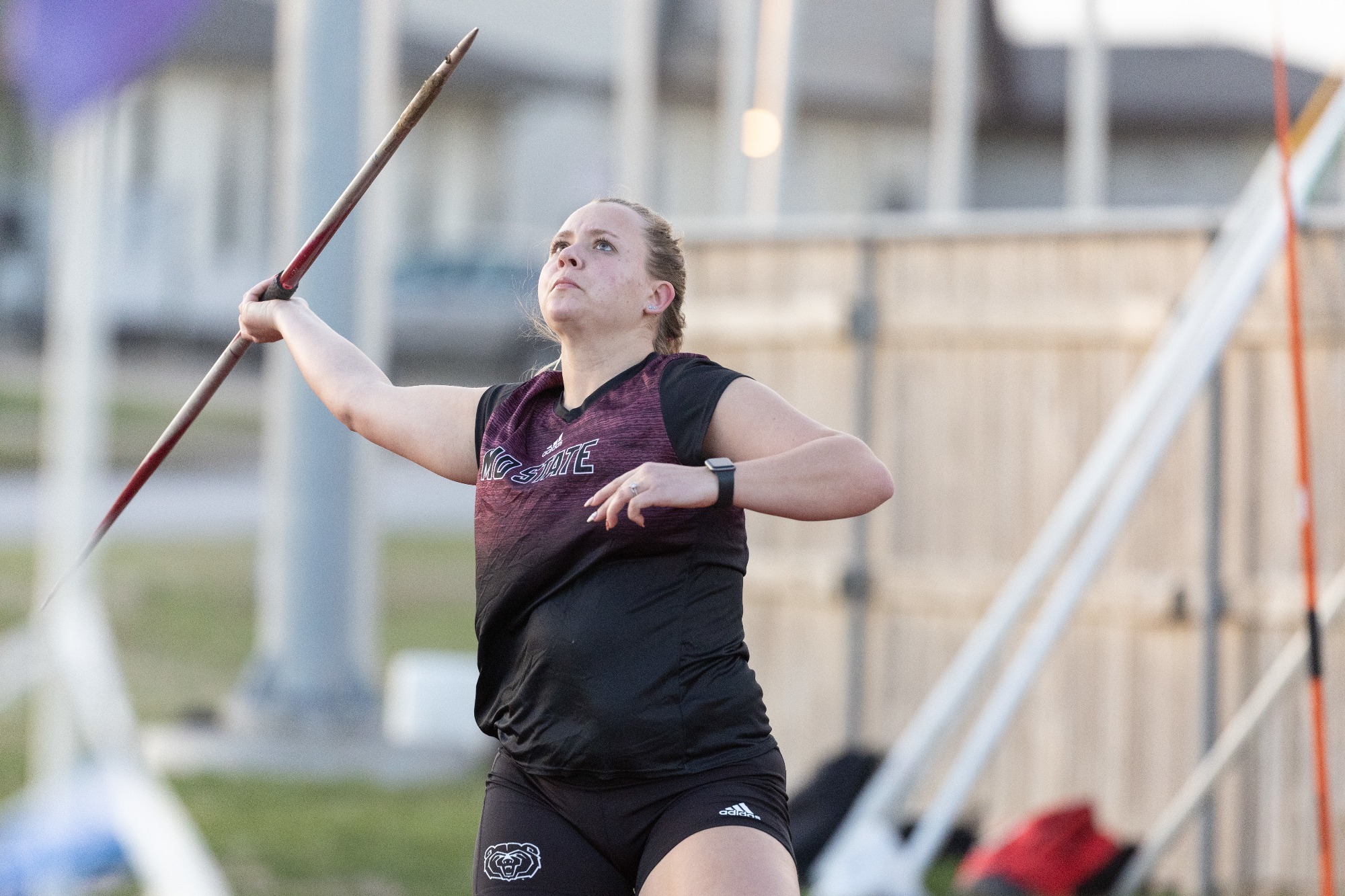 Cheyenne White - Women's Track & Field - Missouri State