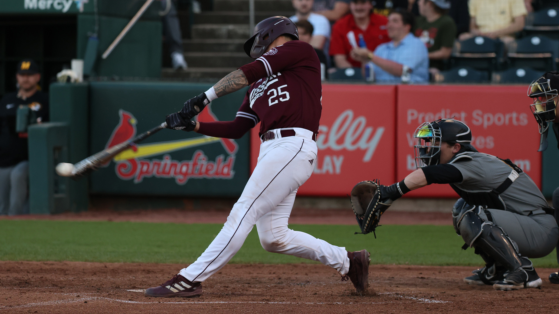 Anthony Socci - Baseball - Missouri State