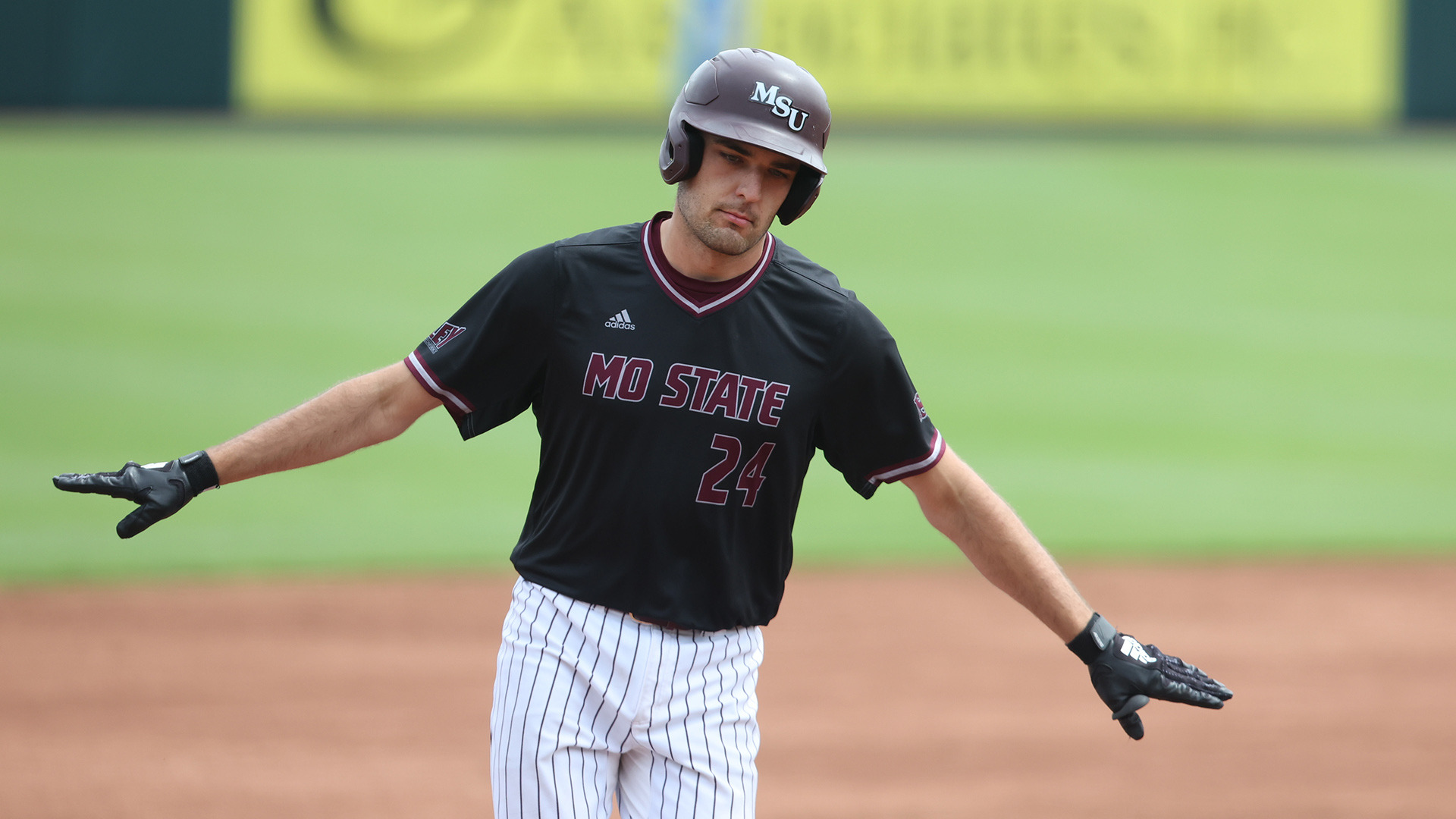 Cody Kelly - Baseball - Missouri State