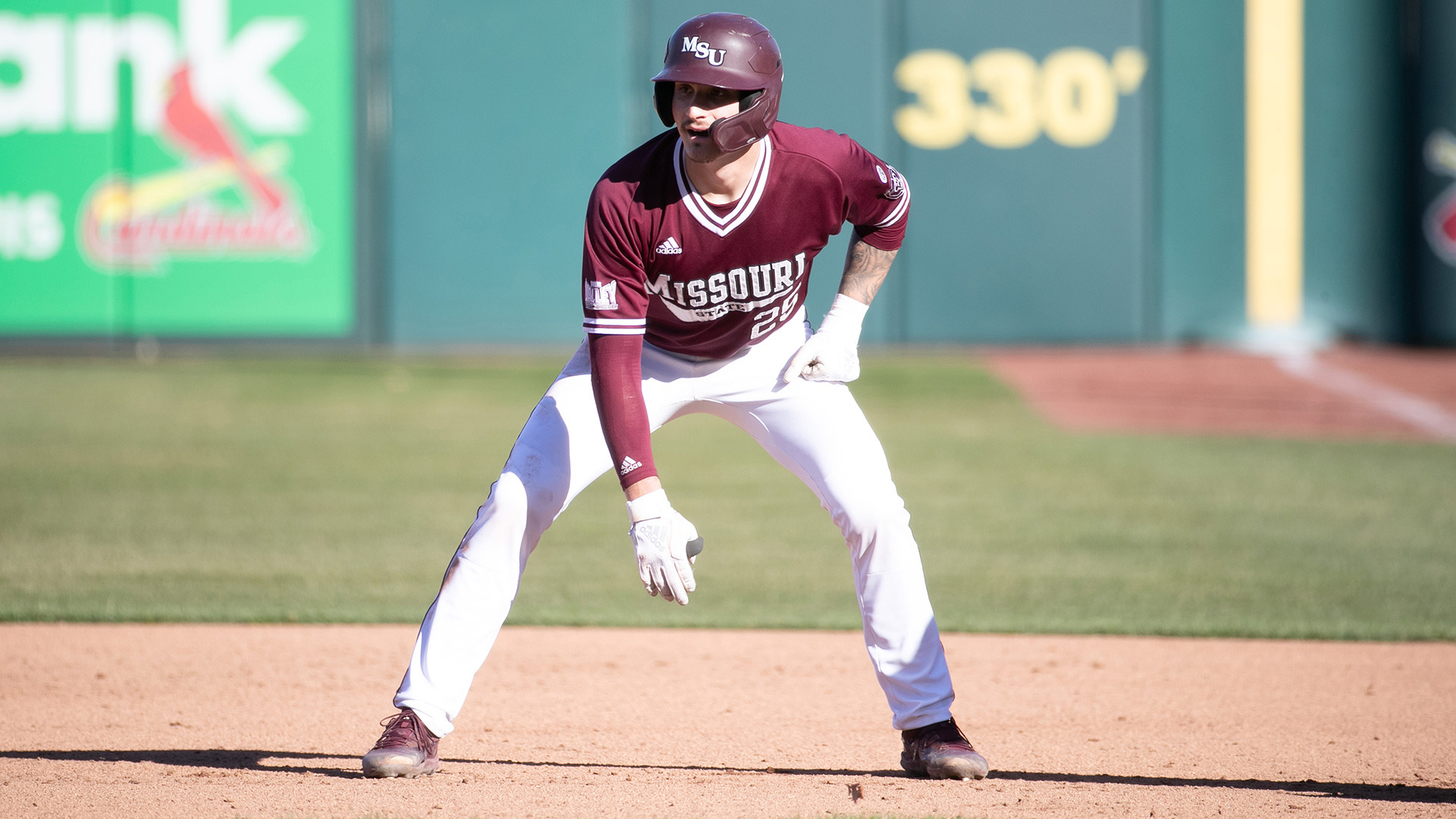 Anthony Socci - Baseball - Missouri State