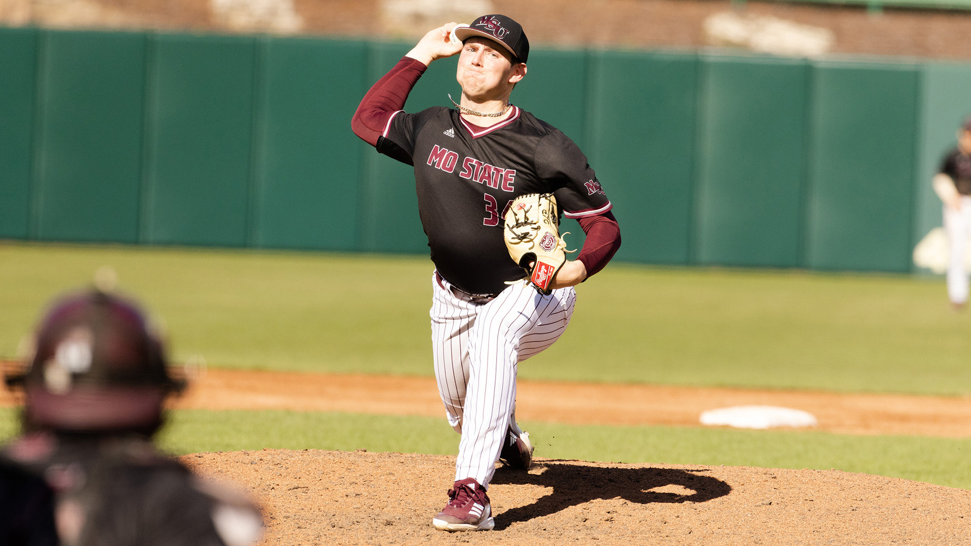 Hayden Minton - Baseball - Missouri State