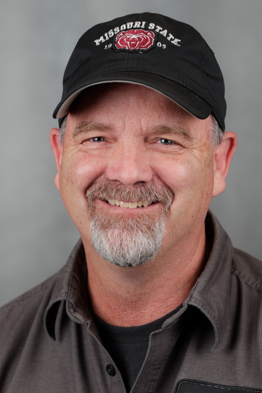 James Huelskamp Swimming And Diving Coach Missouri State