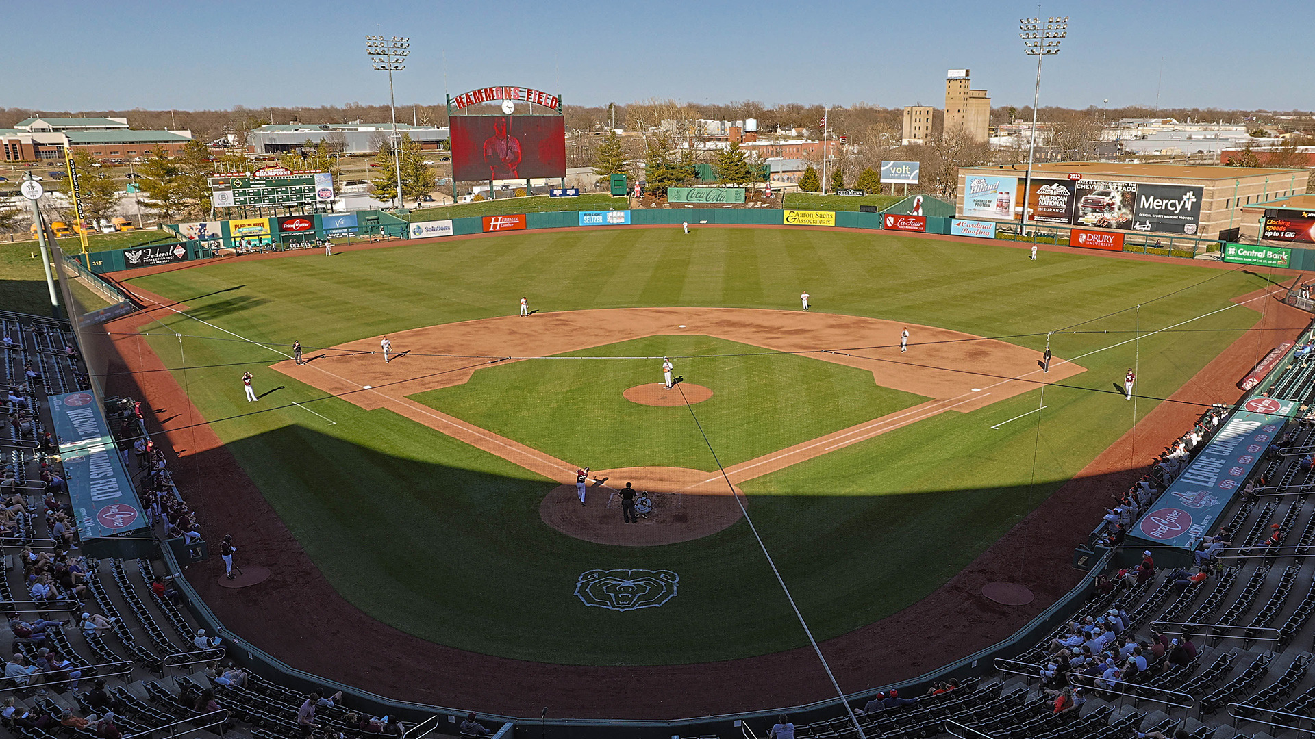 Baldwin, Hull, Ziegenbein Named MSU Baseball Team Award Winners ...