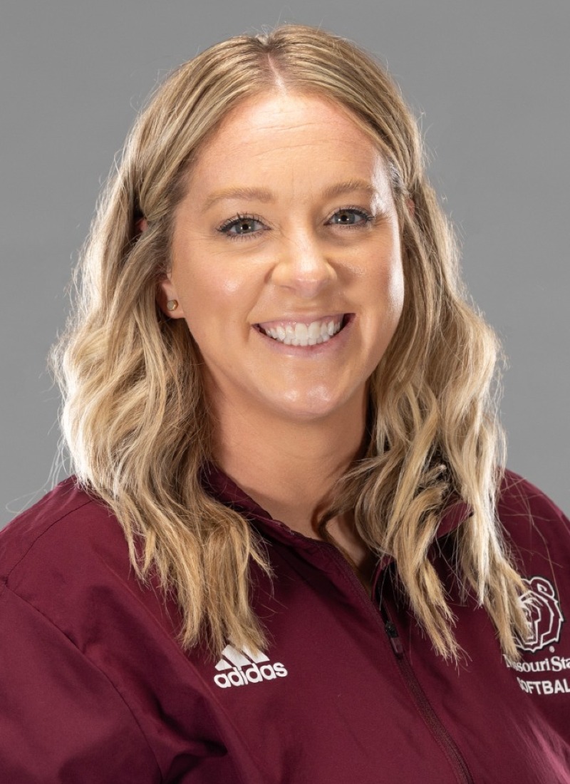Kasey Griffith - Softball Coach - Missouri State